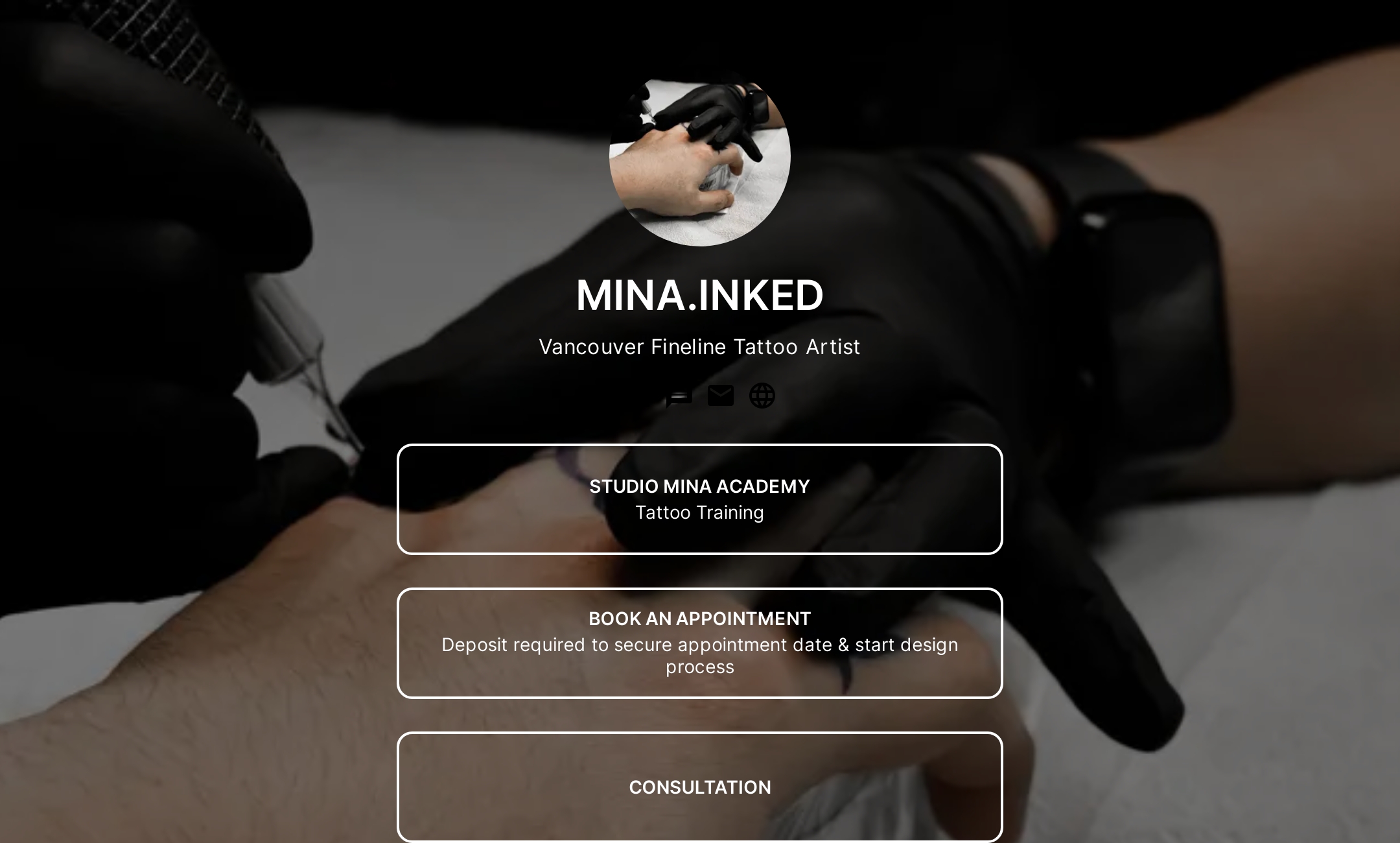 MINA.INKED's Flowpage