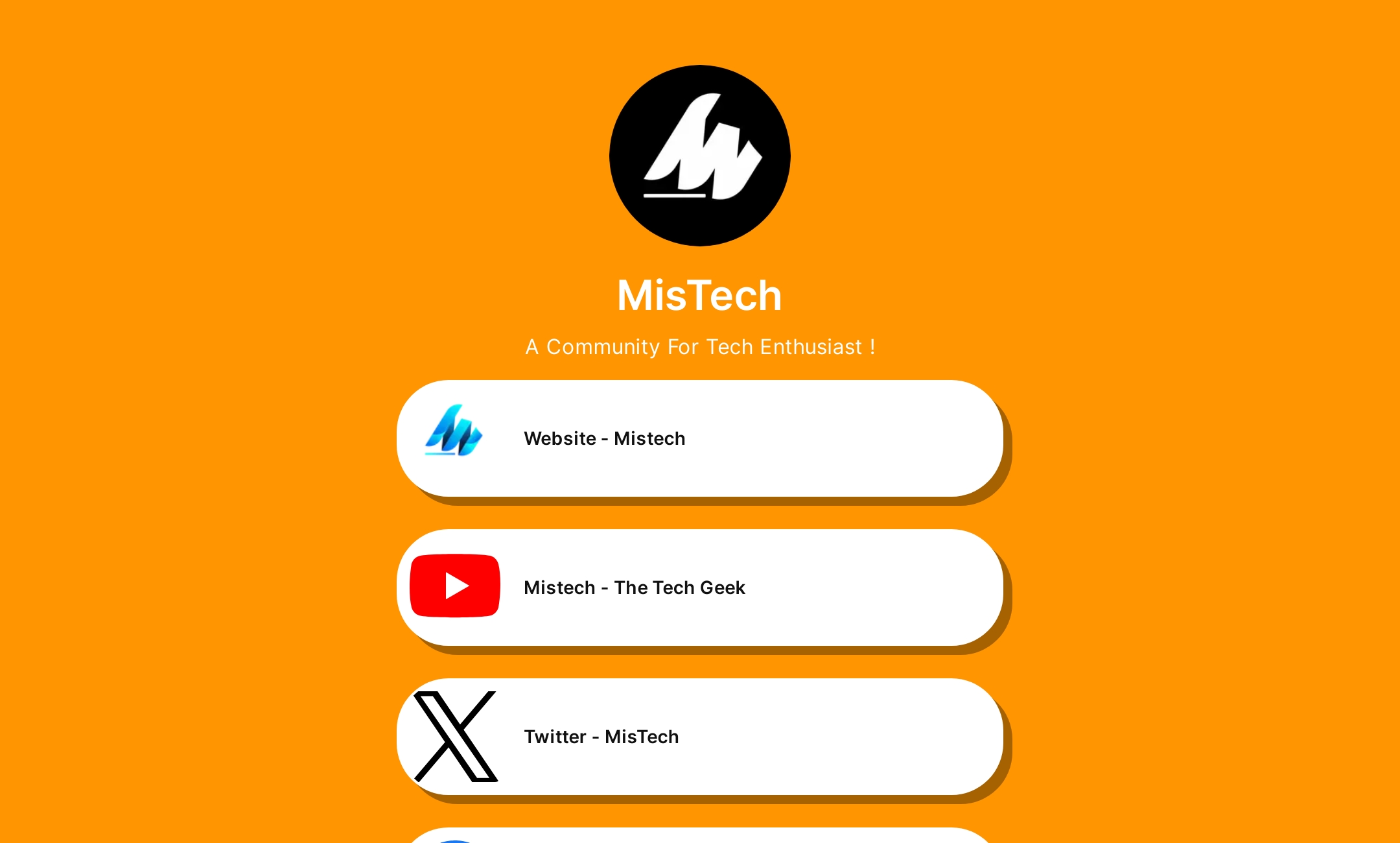 MisTech 's Flowpage