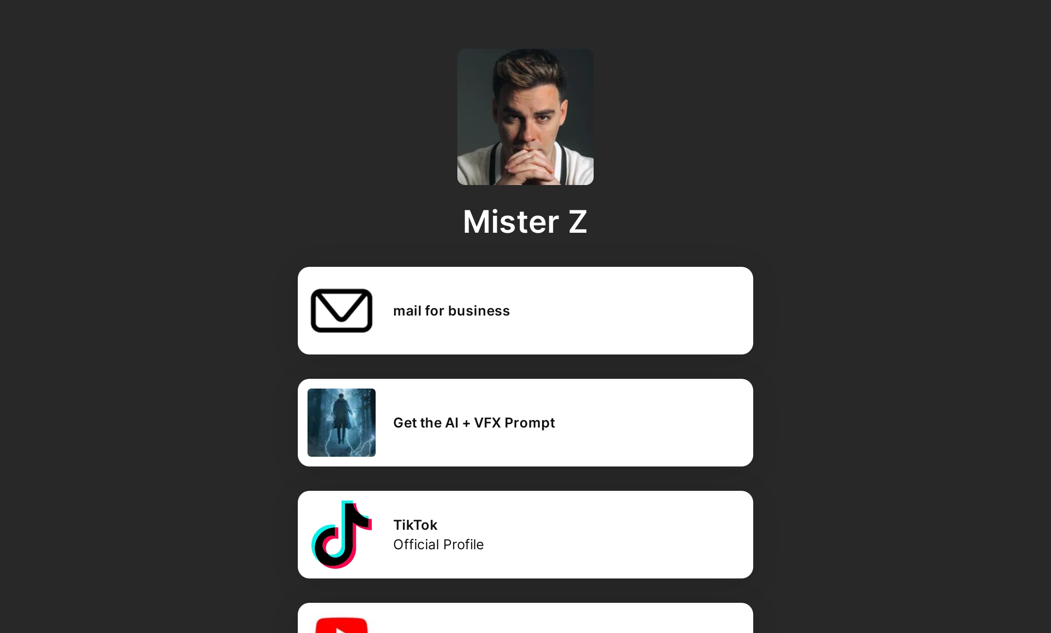Mister Z's Flowpage