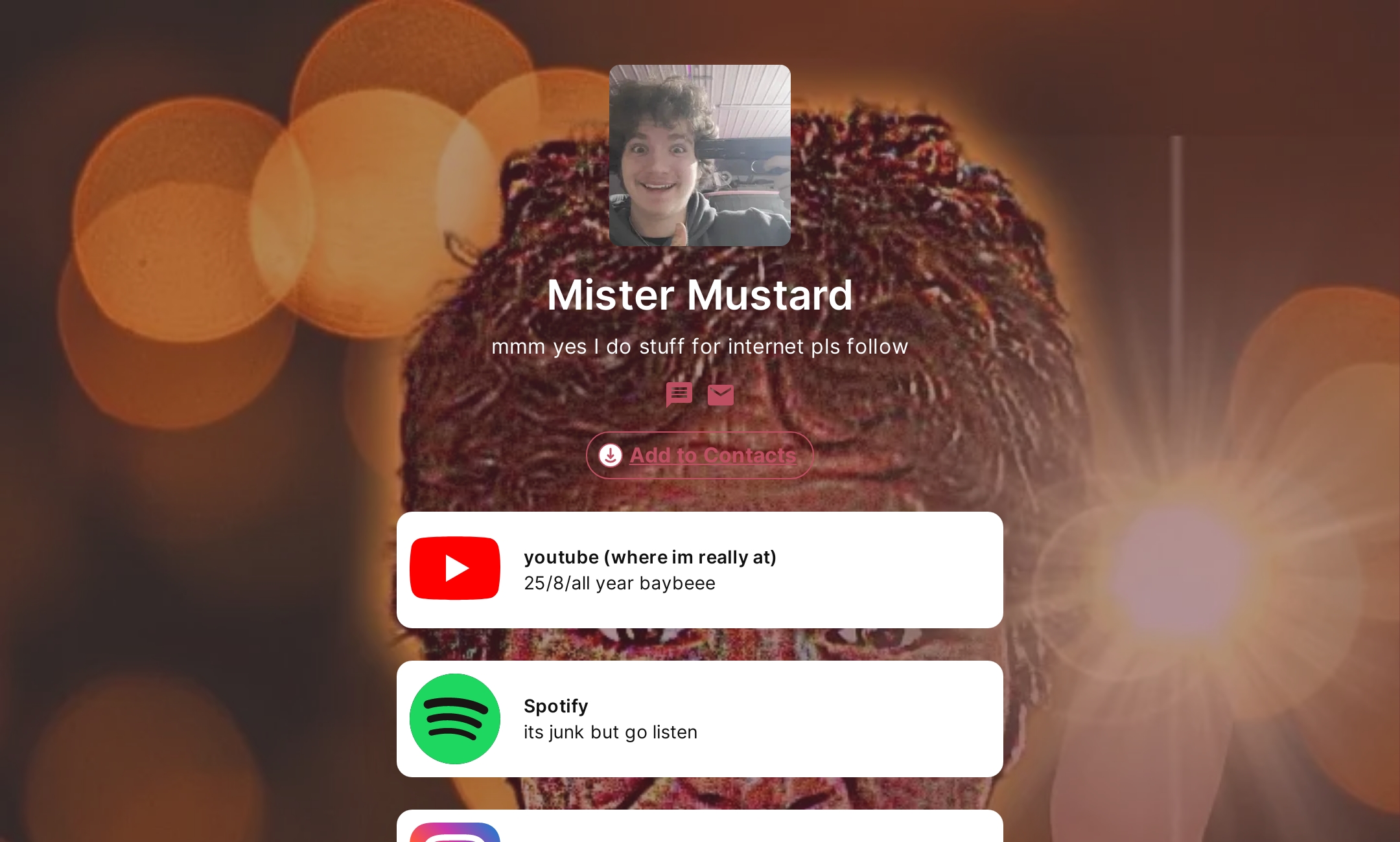 Mister Mustard's Flowpage
