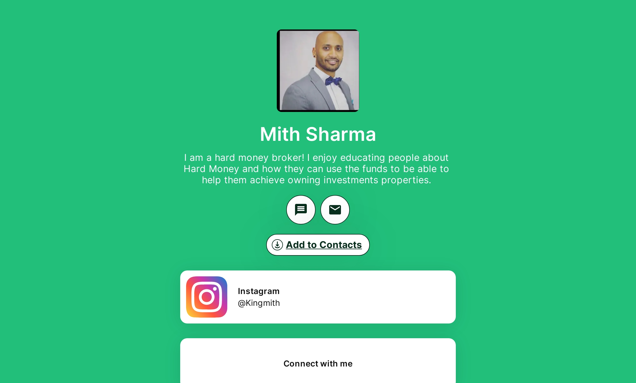 Mith Sharma's Flowpage