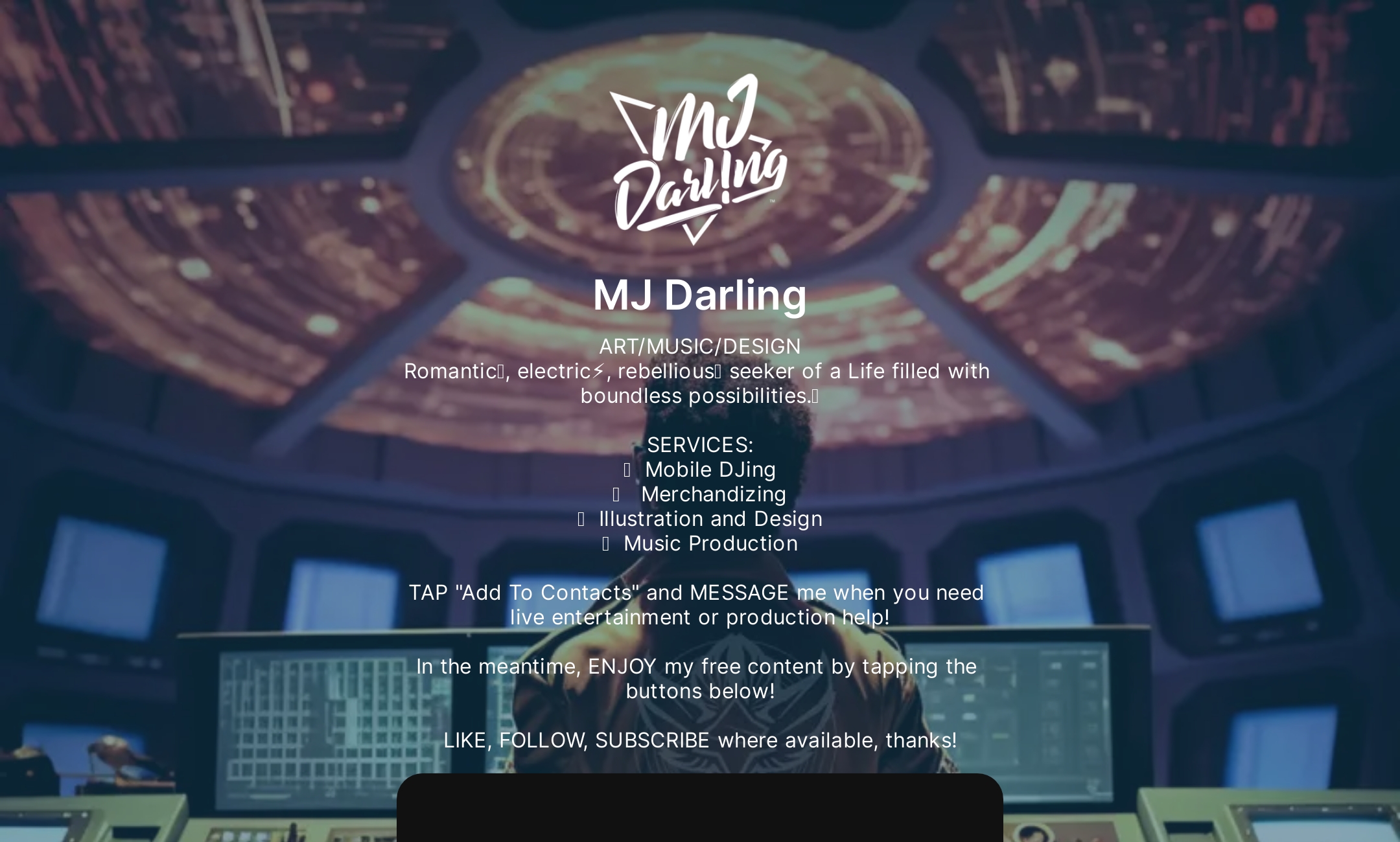 MJ Darling's Flowpage