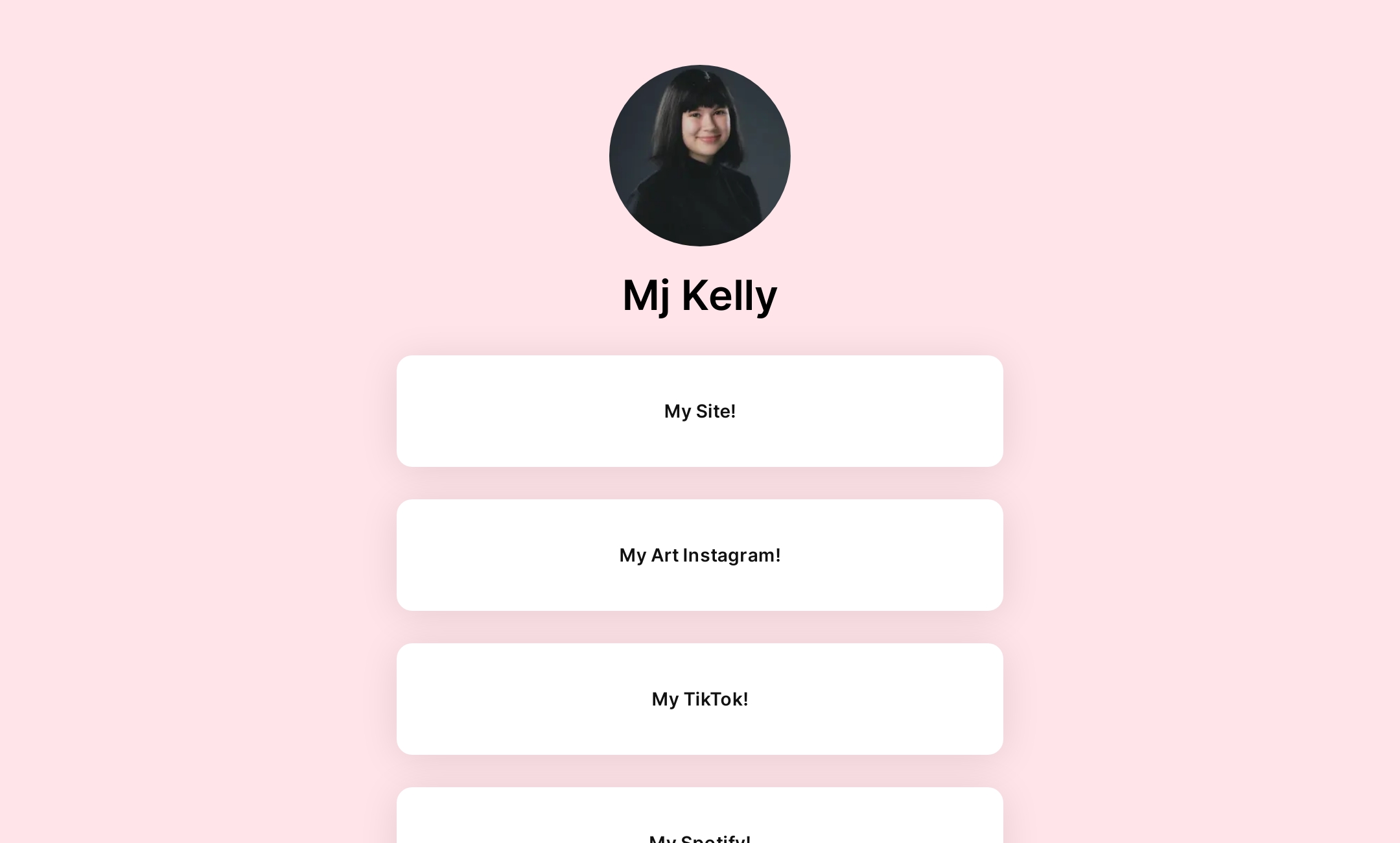 Mj Kelly's Flowpage