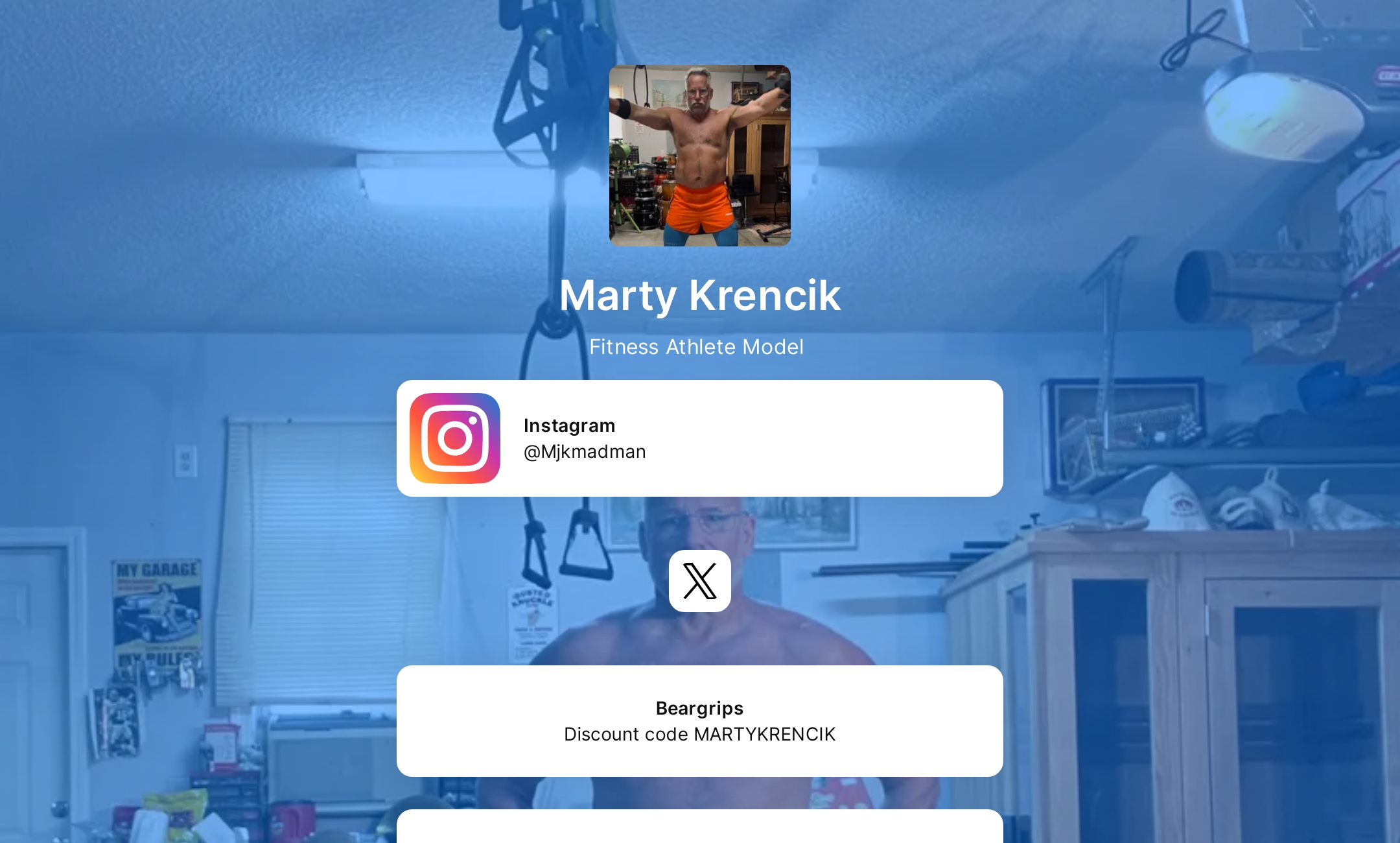 Marty Krencik's Flowpage