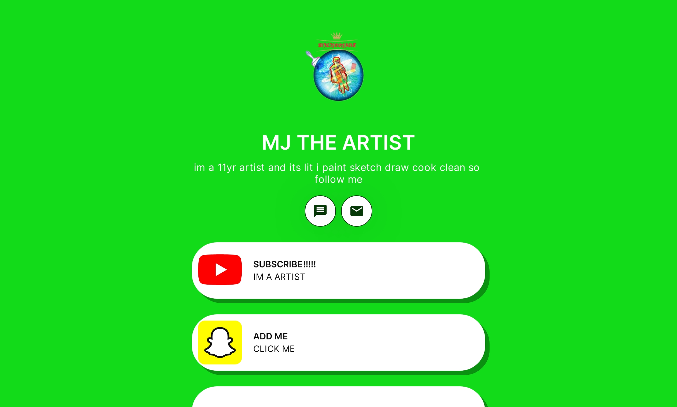 MJ THE ARTIST's Flowpage