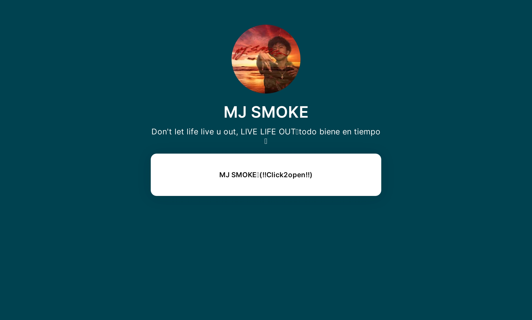 MJ SMOKE's Flowpage