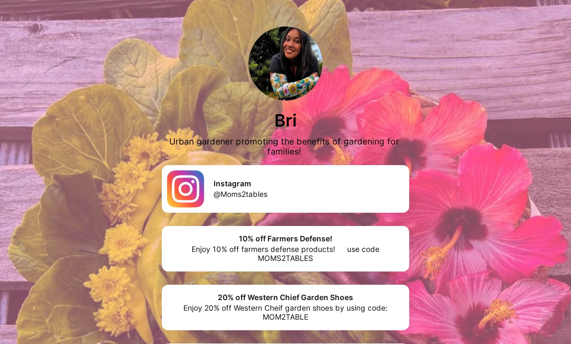 Bri 's Flowpage
