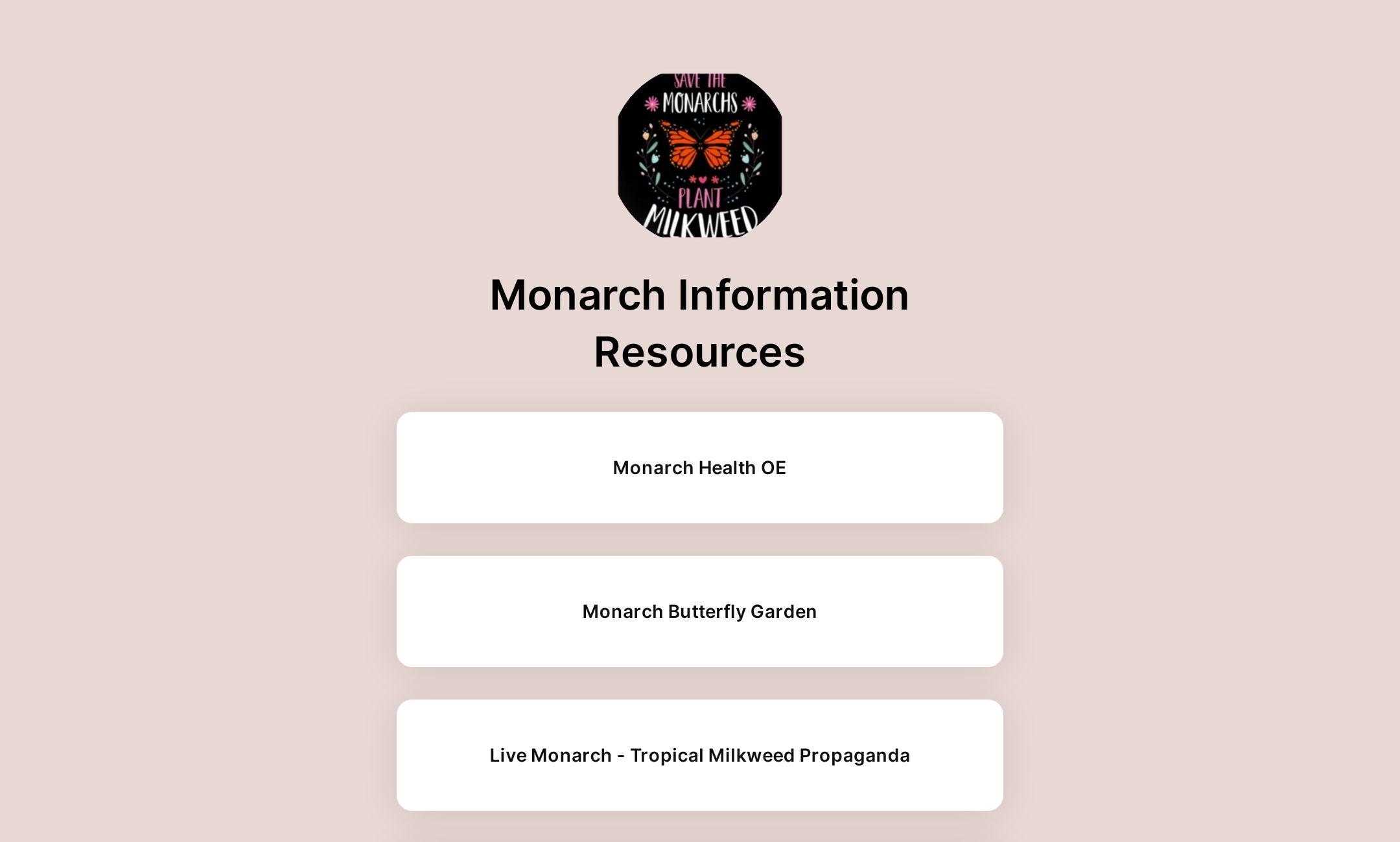 Monarch Information Resources' Flowpage