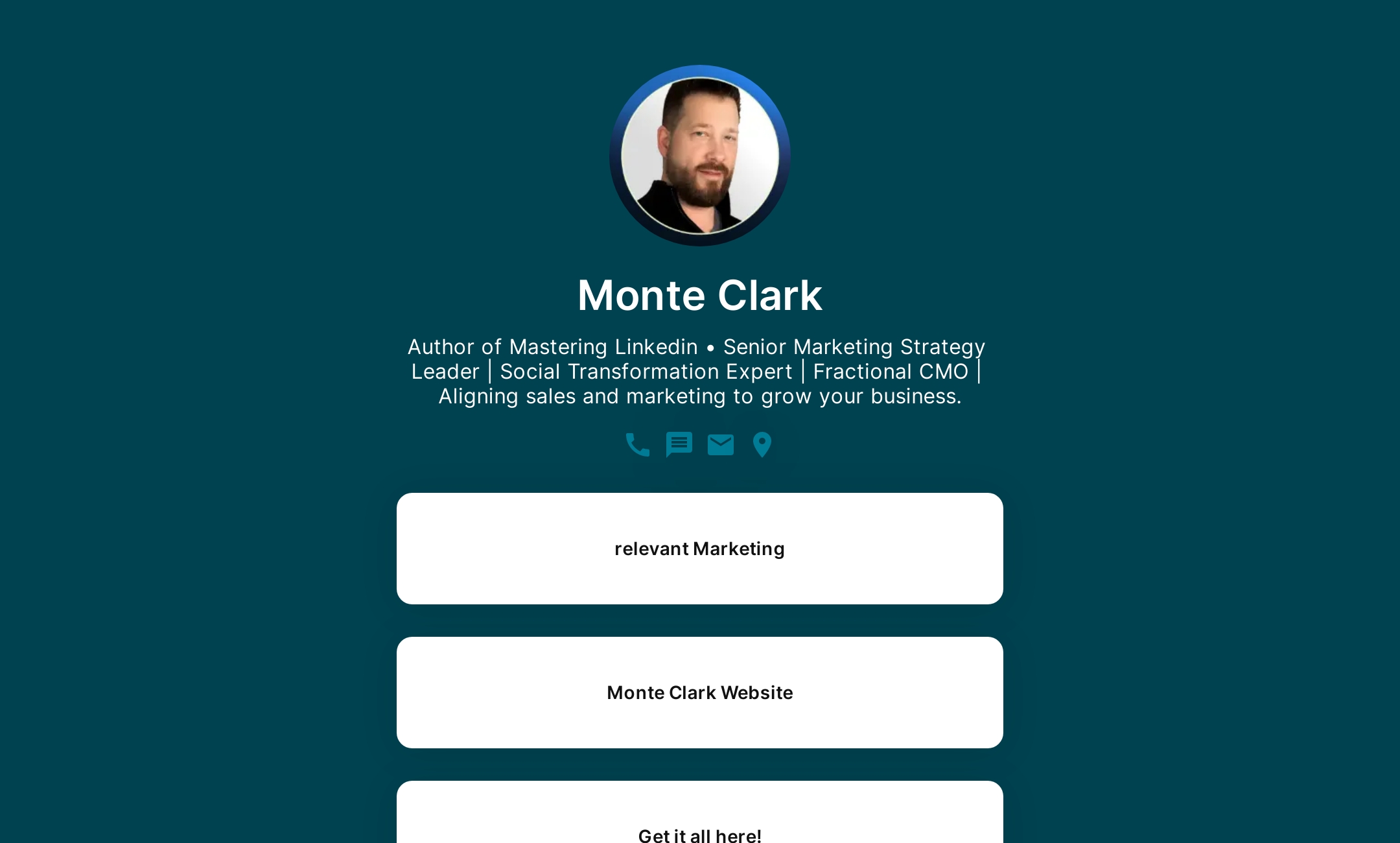 Monte Clark's Flowpage