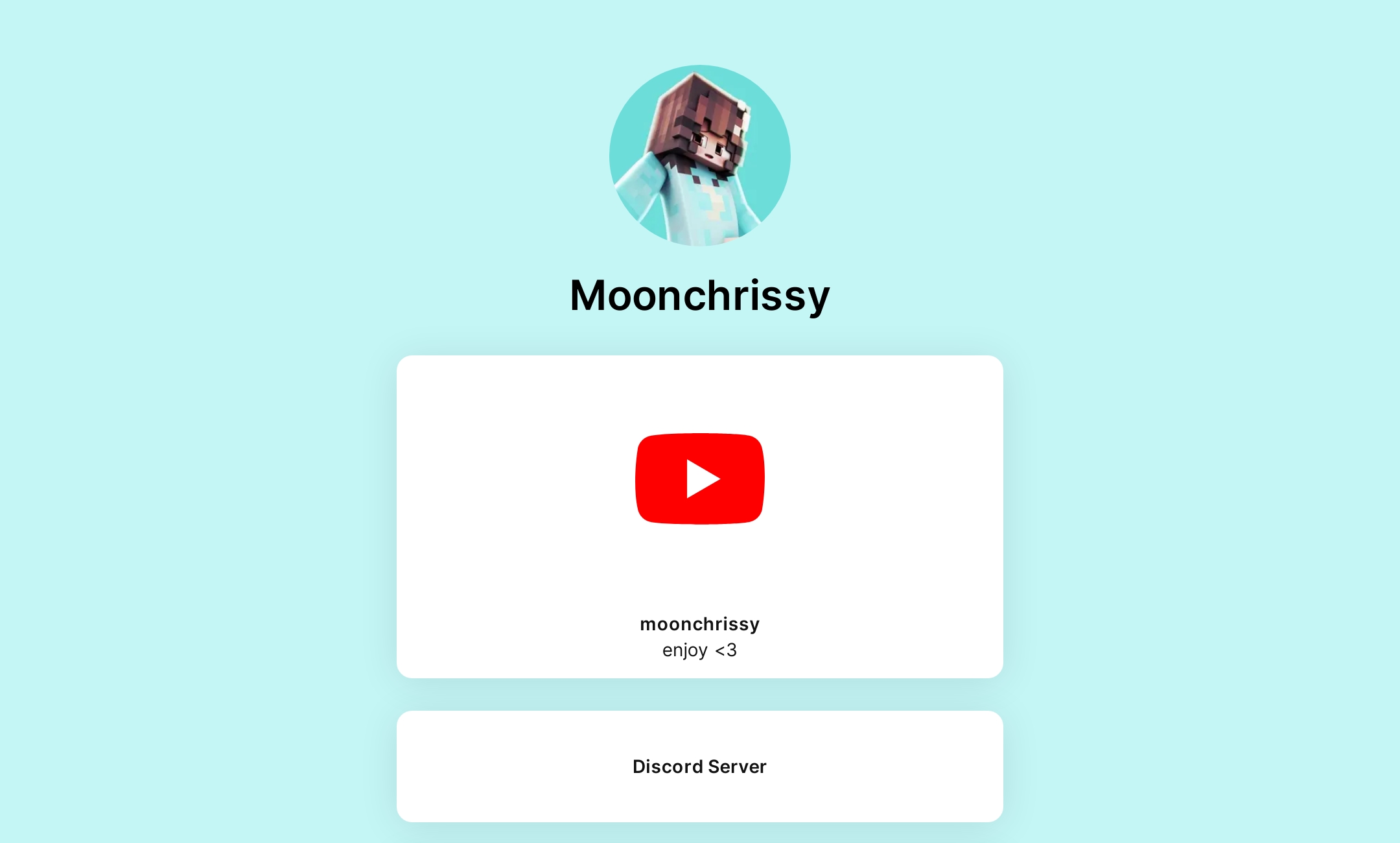 Moonchrissy's Flowpage