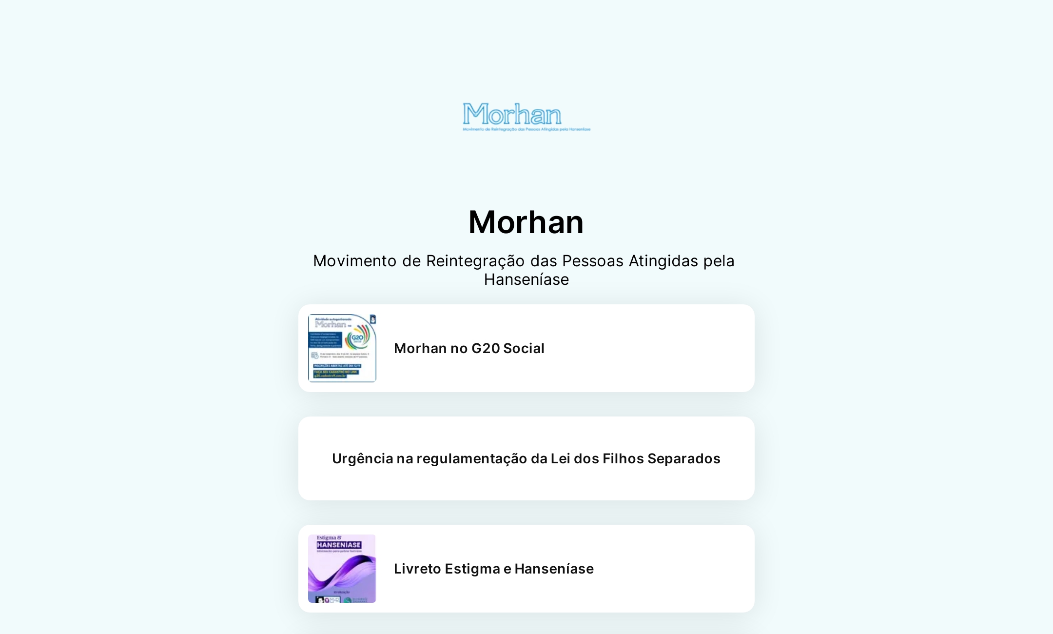 Morhan's Flowpage