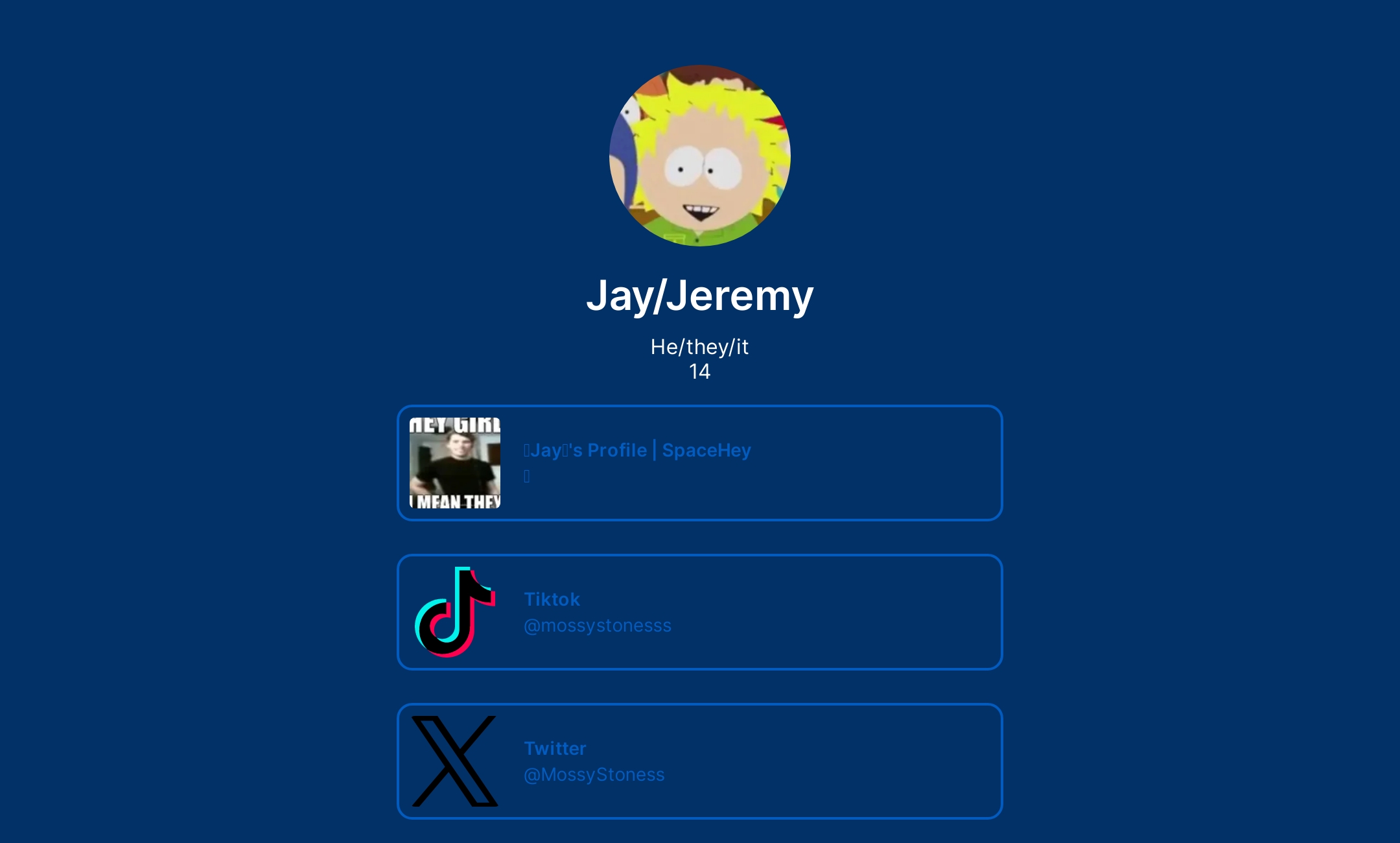 Jay/Jeremy's Flowpage