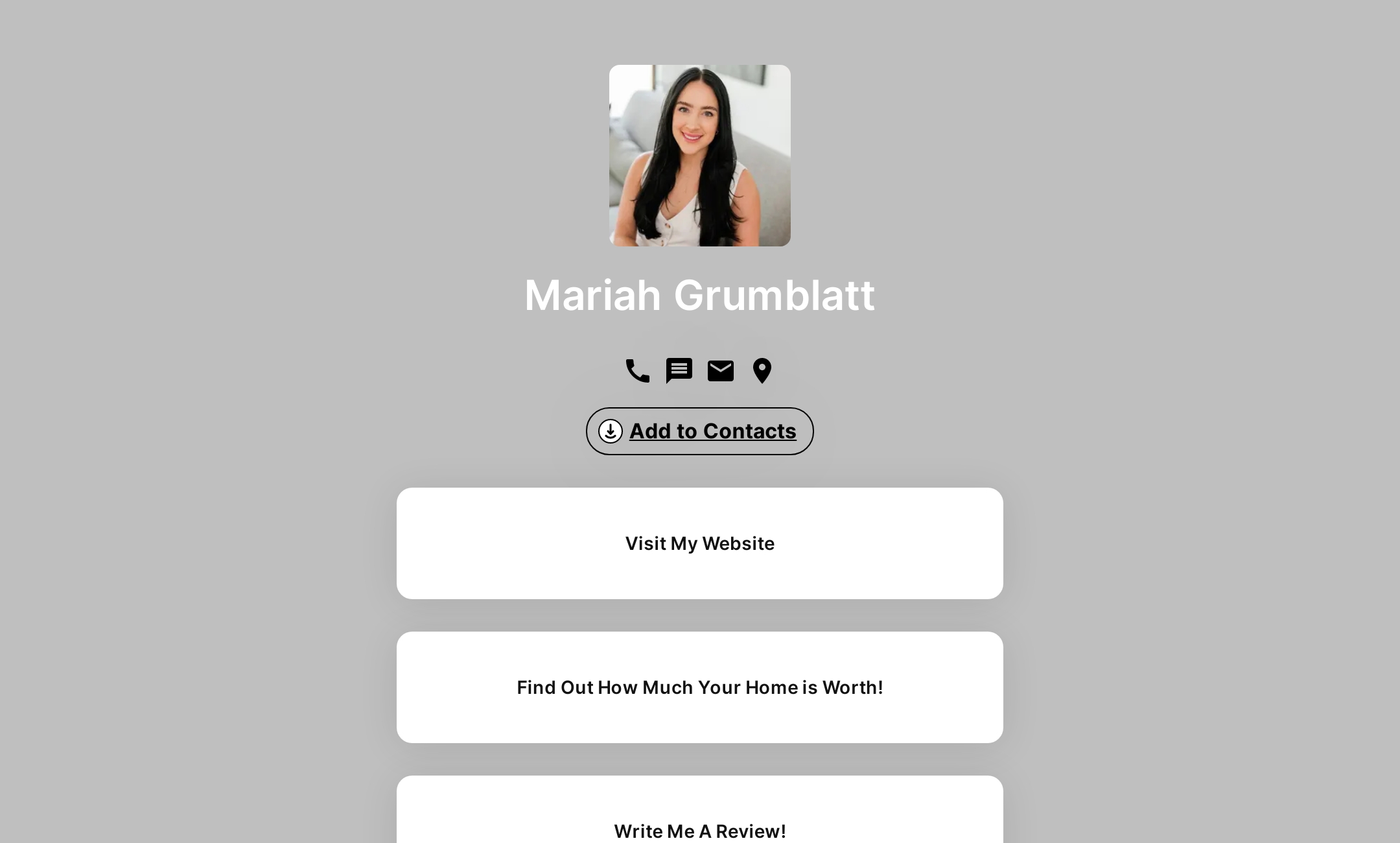 Mariah Grumblatt's Flowpage