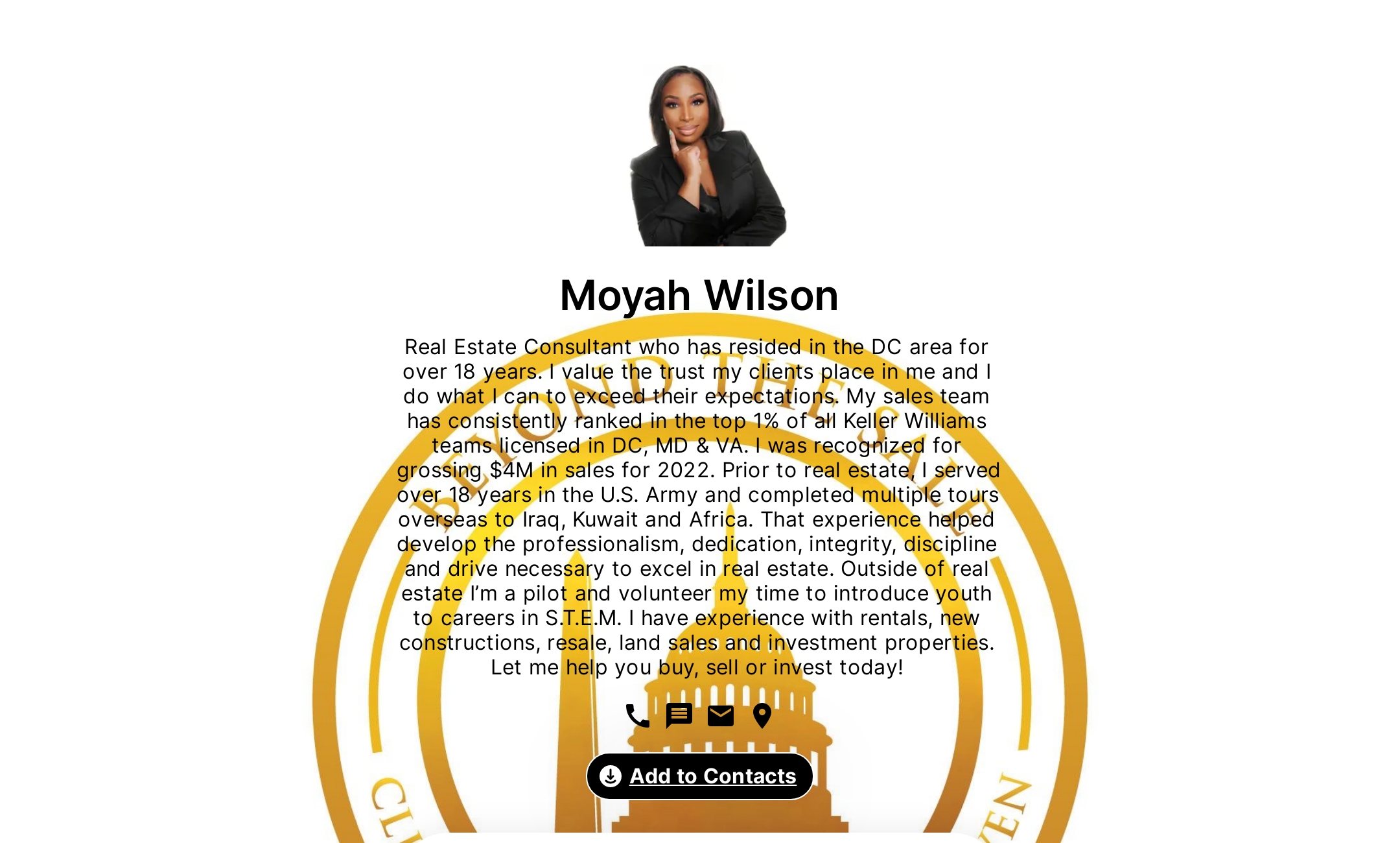 Moyah Wilson's Flowpage