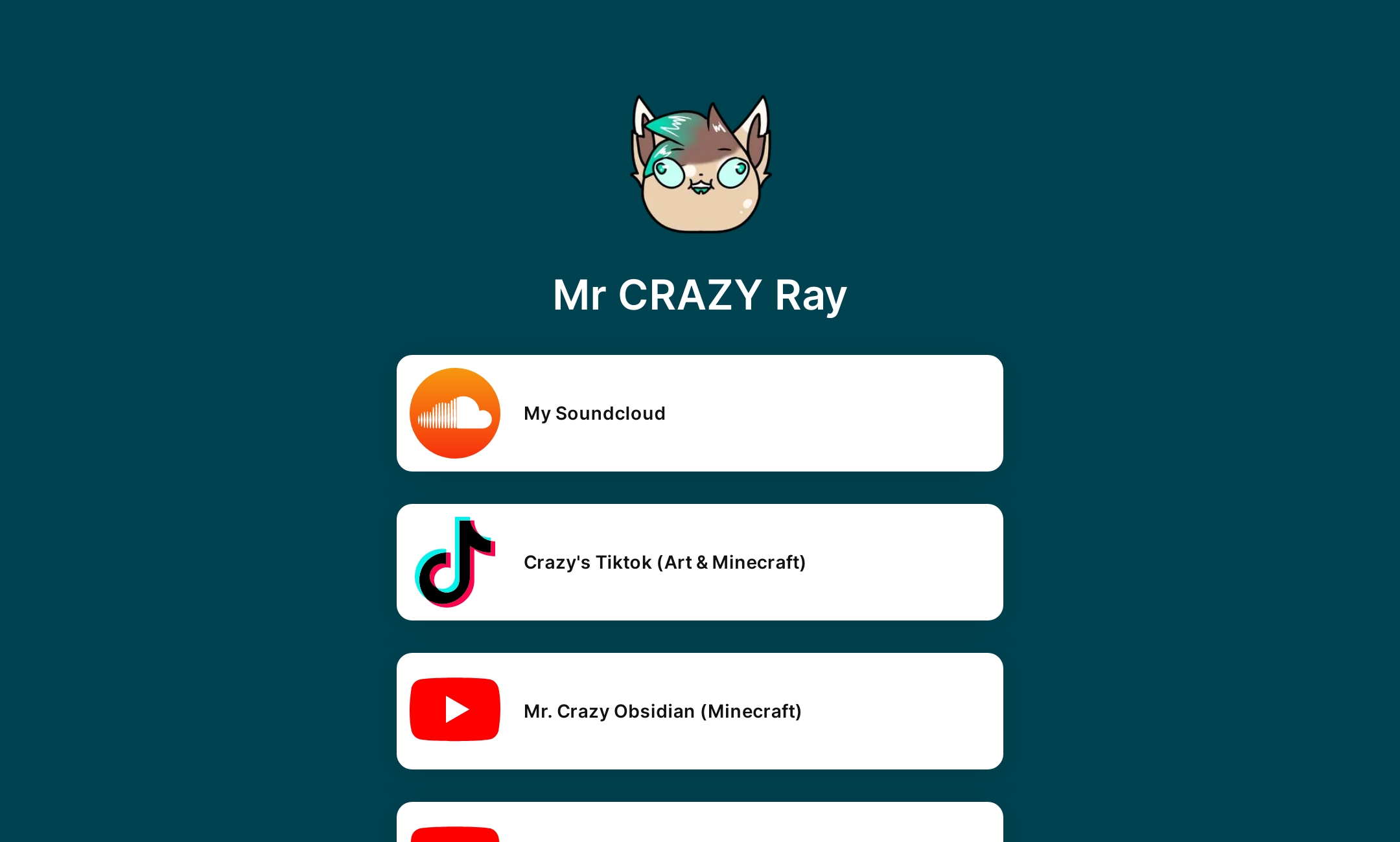Mr CRAZY Ray's Flowpage
