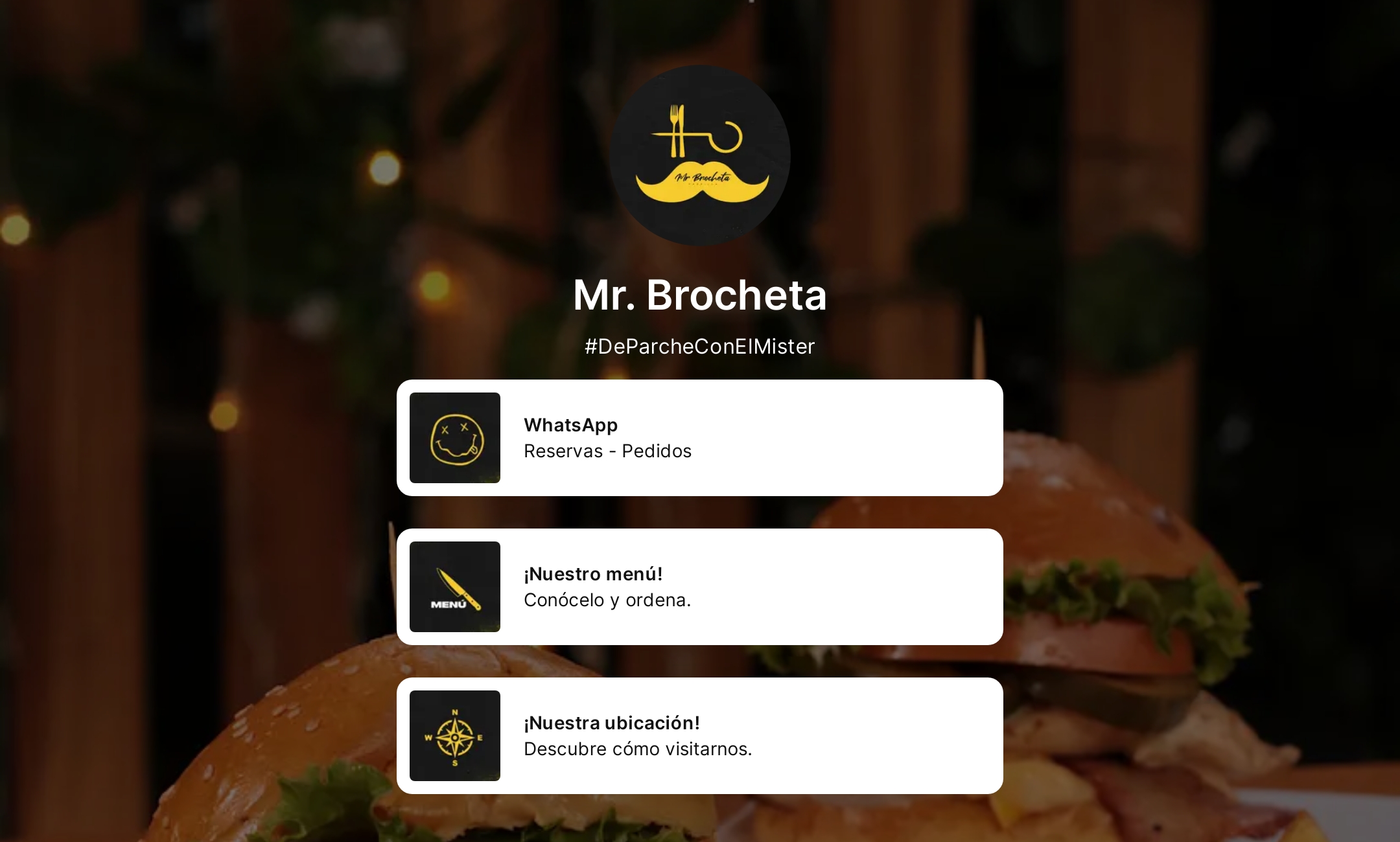 Mr. Brocheta's Flowpage