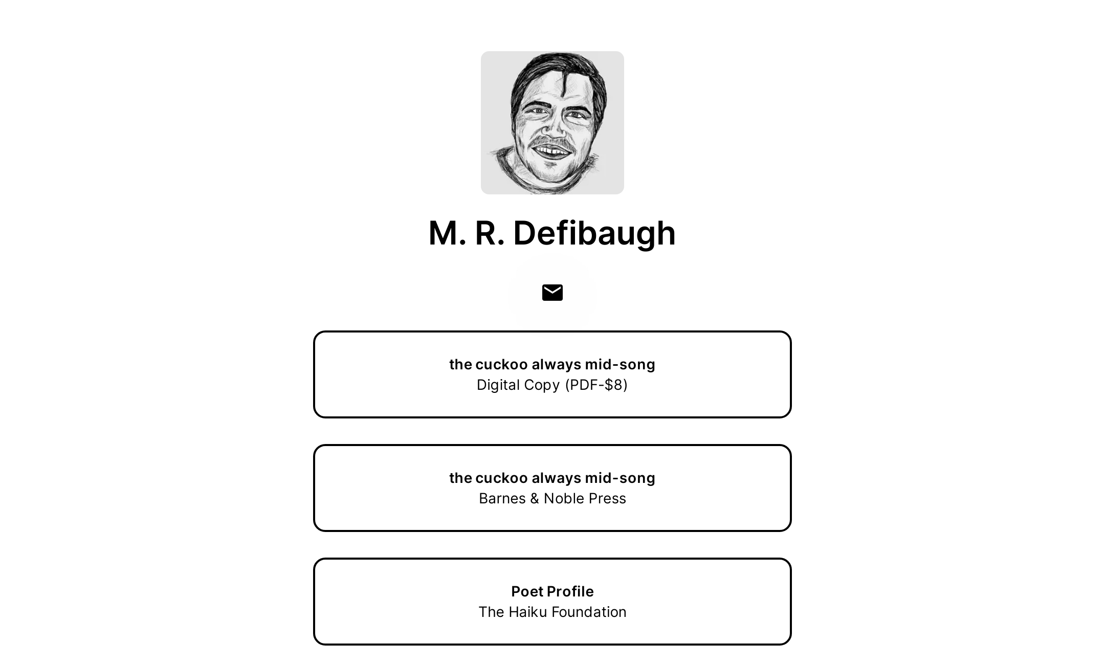 M. R. Defibaugh's Flowpage