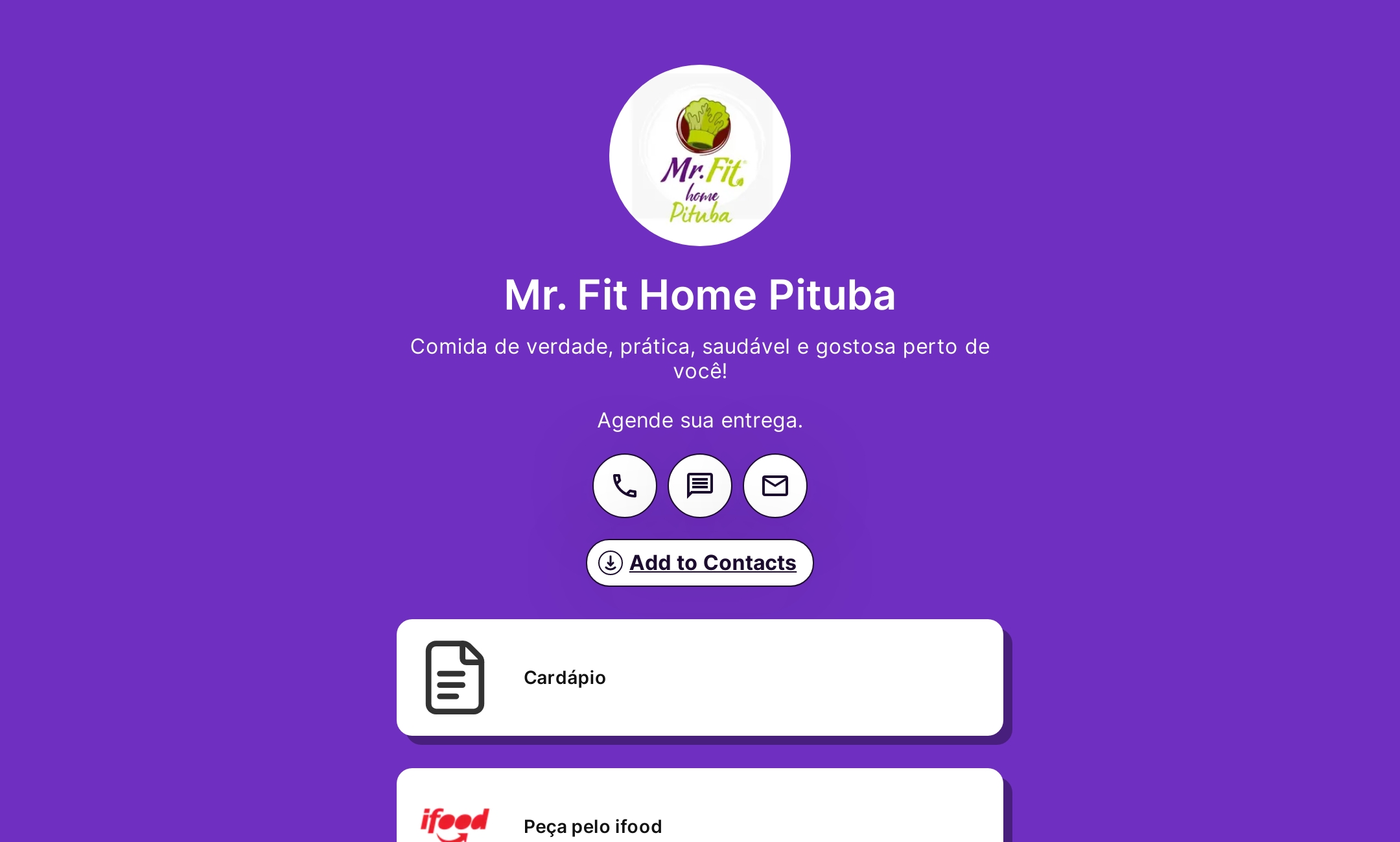 Mr. Fit Home Pituba's Flowpage