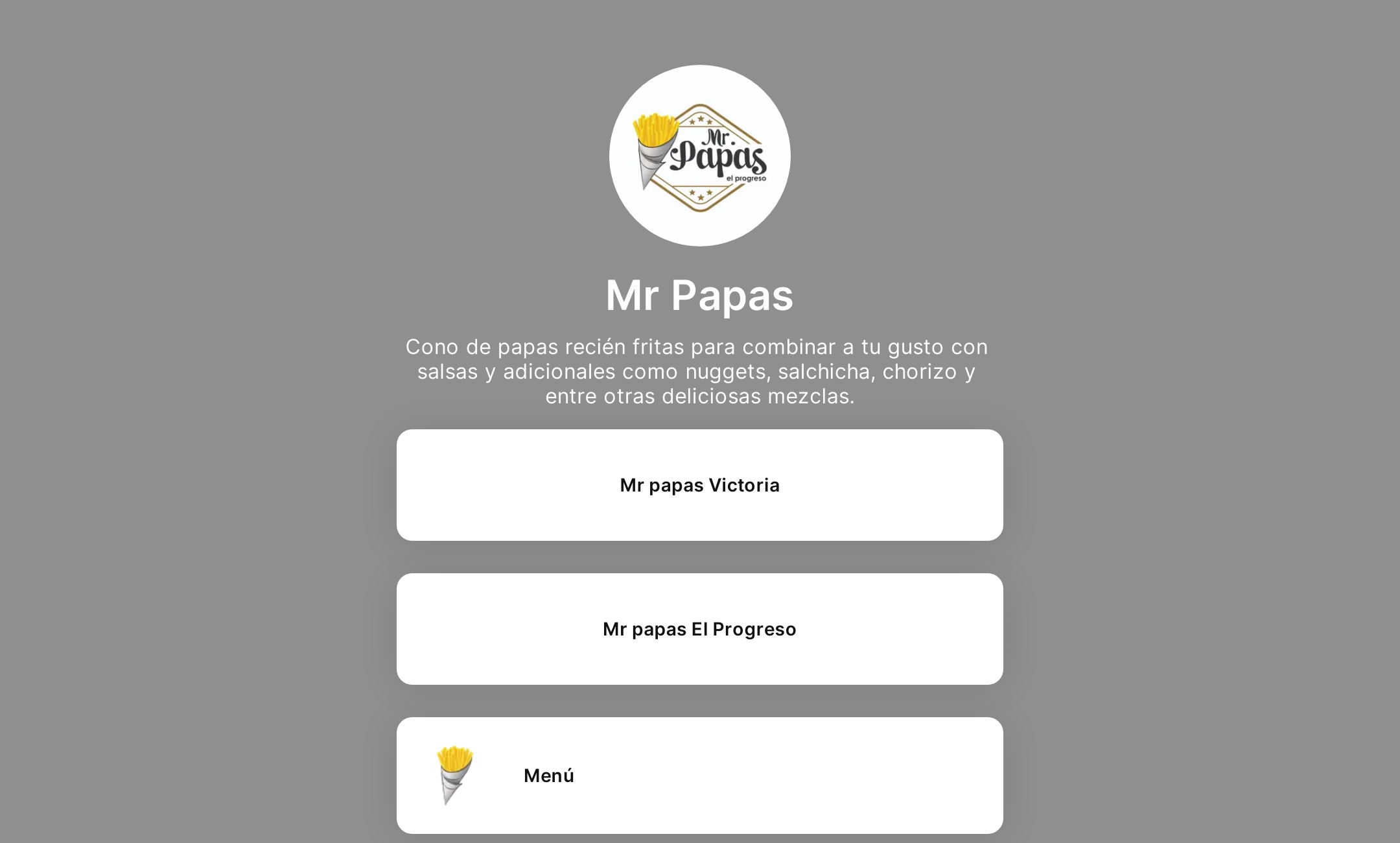 Mr Papas' Flowpage