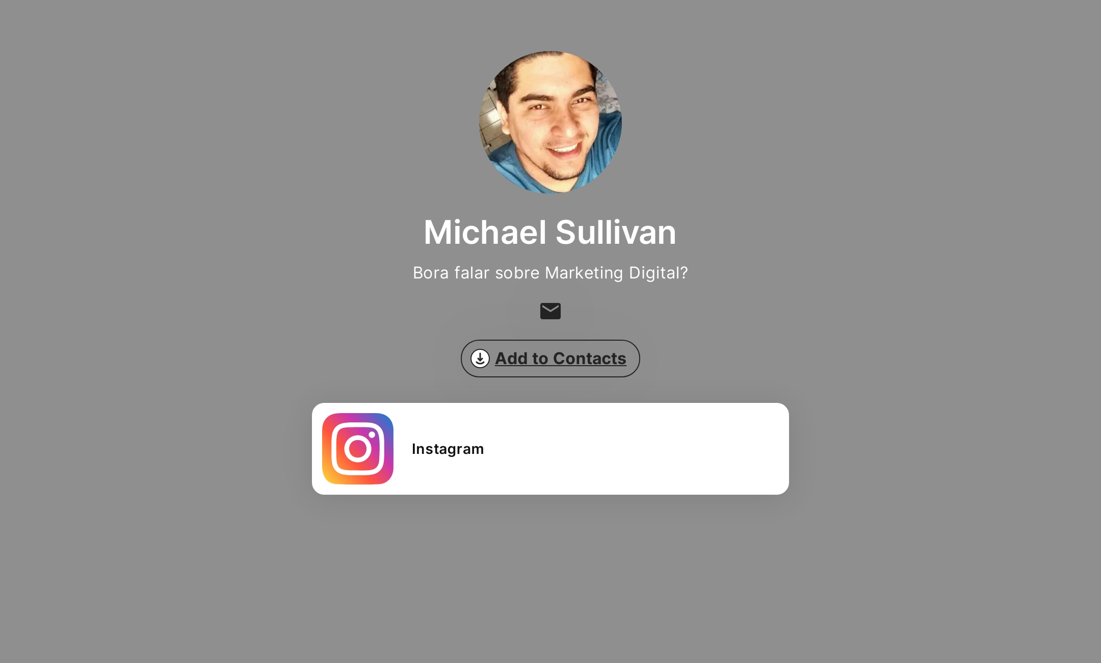 Michael Sullivan's Flowpage