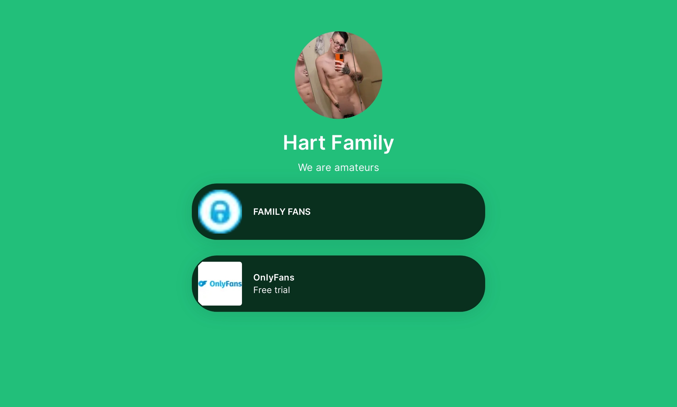 Hart Family's Flowpage