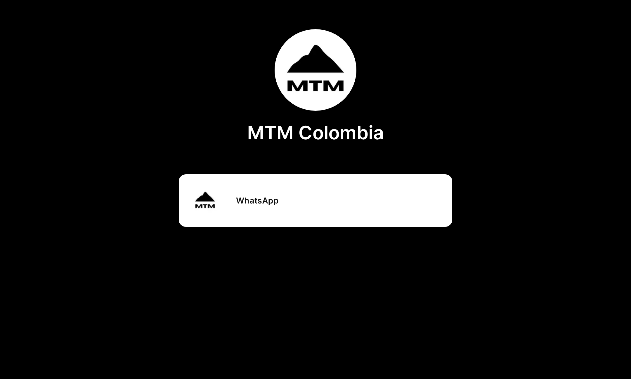MTM Colombia's Flowpage