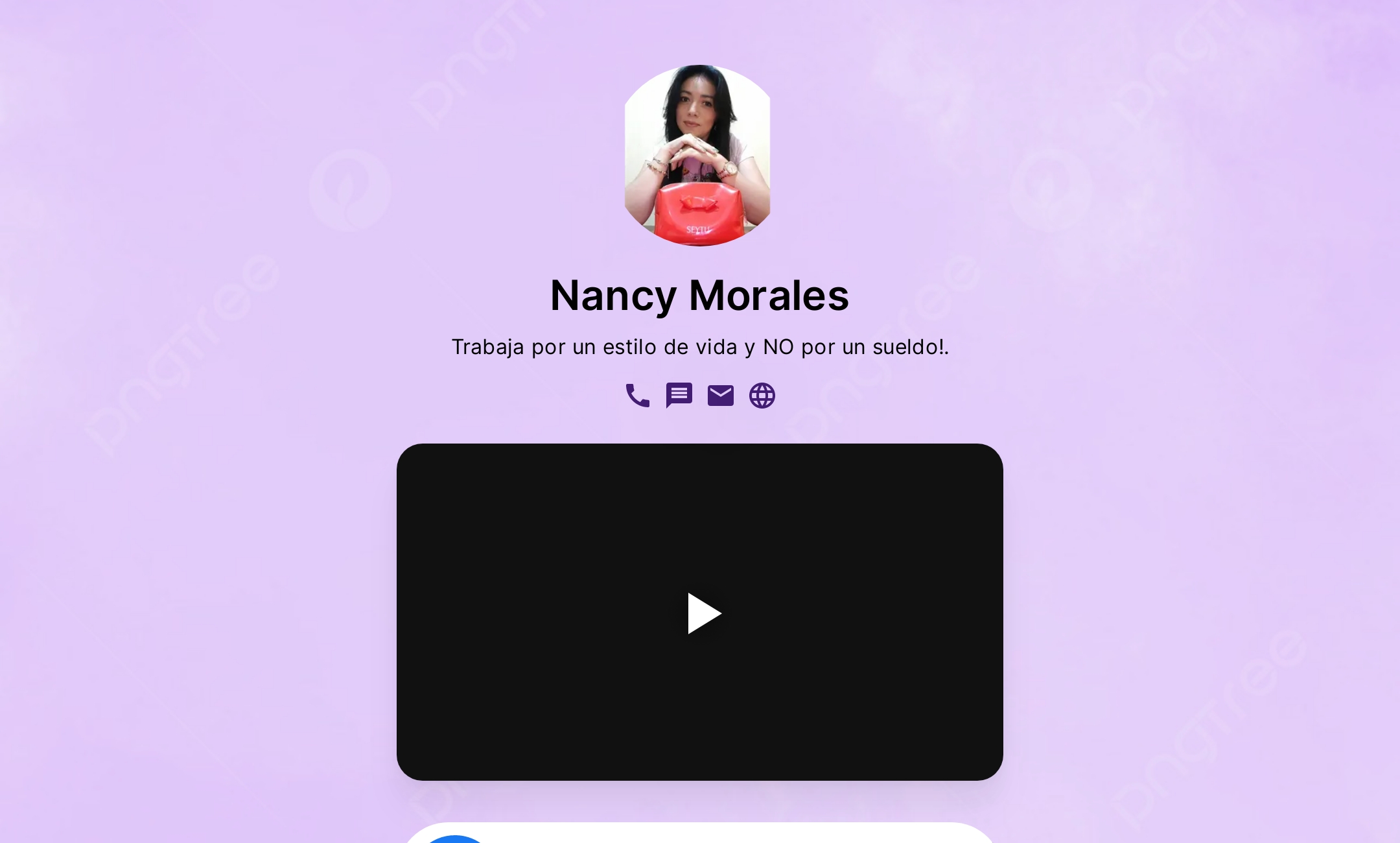 Nancy Morales' Flowpage
