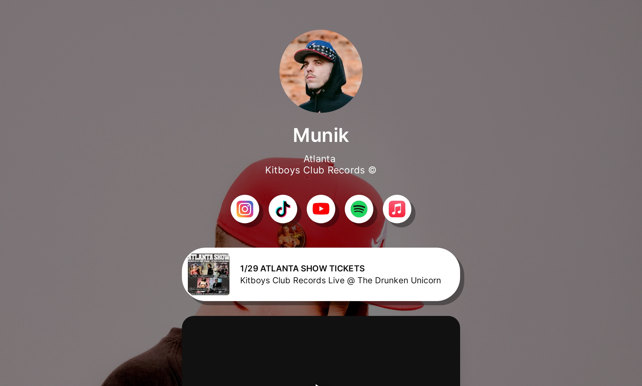 Munik's Flowpage