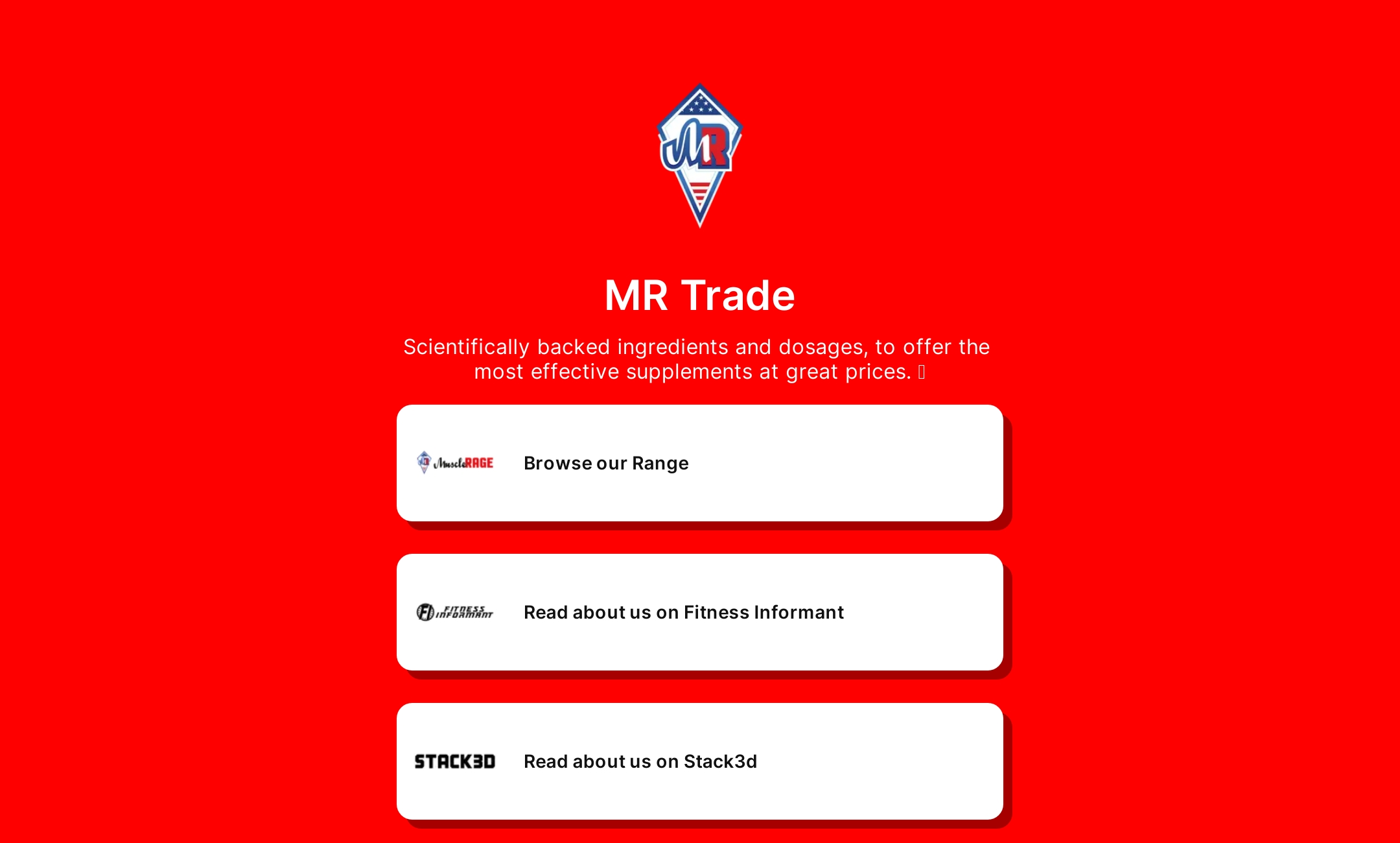MR Trade's Flowpage