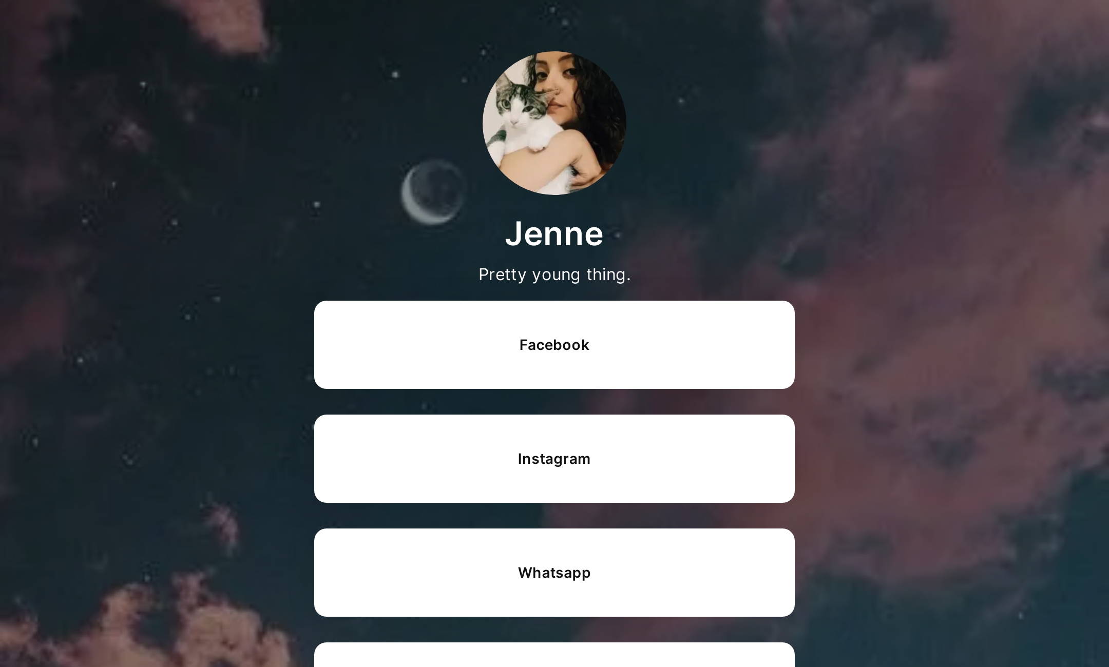 Jenne's Flowpage