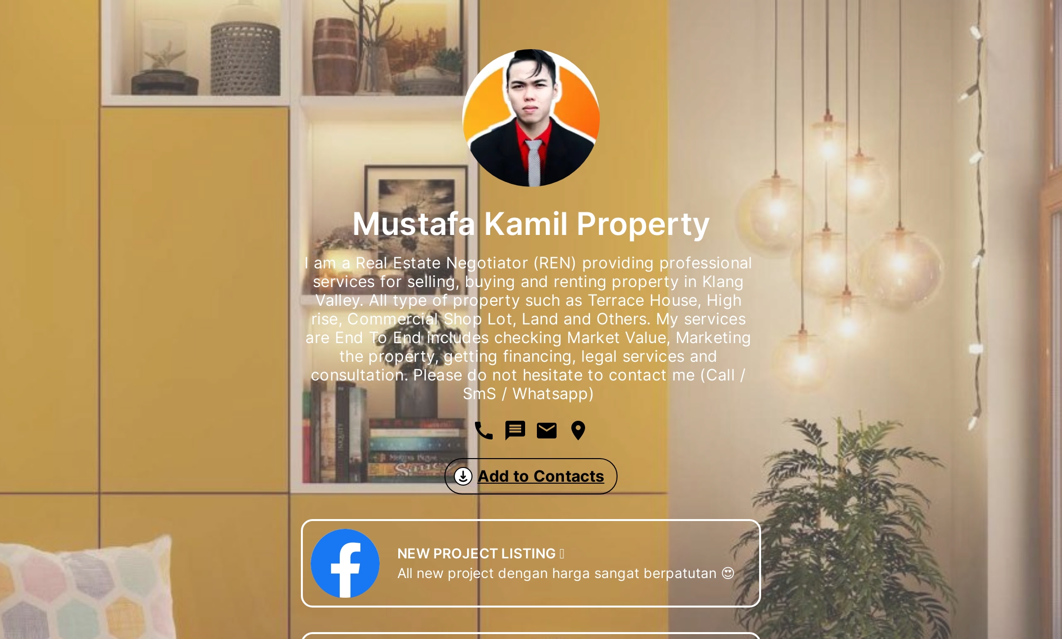 Mustafa Kamil Property 's Flowpage