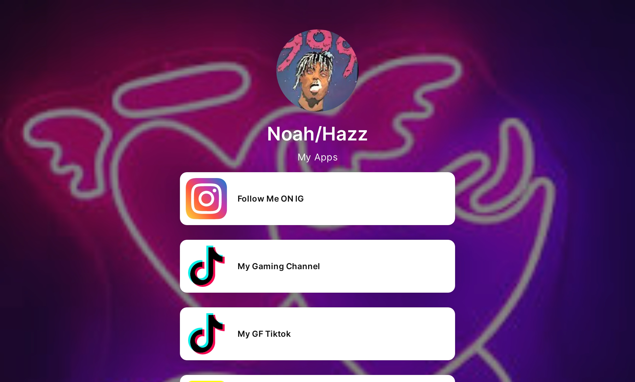 Noah/Hazz's Flowpage