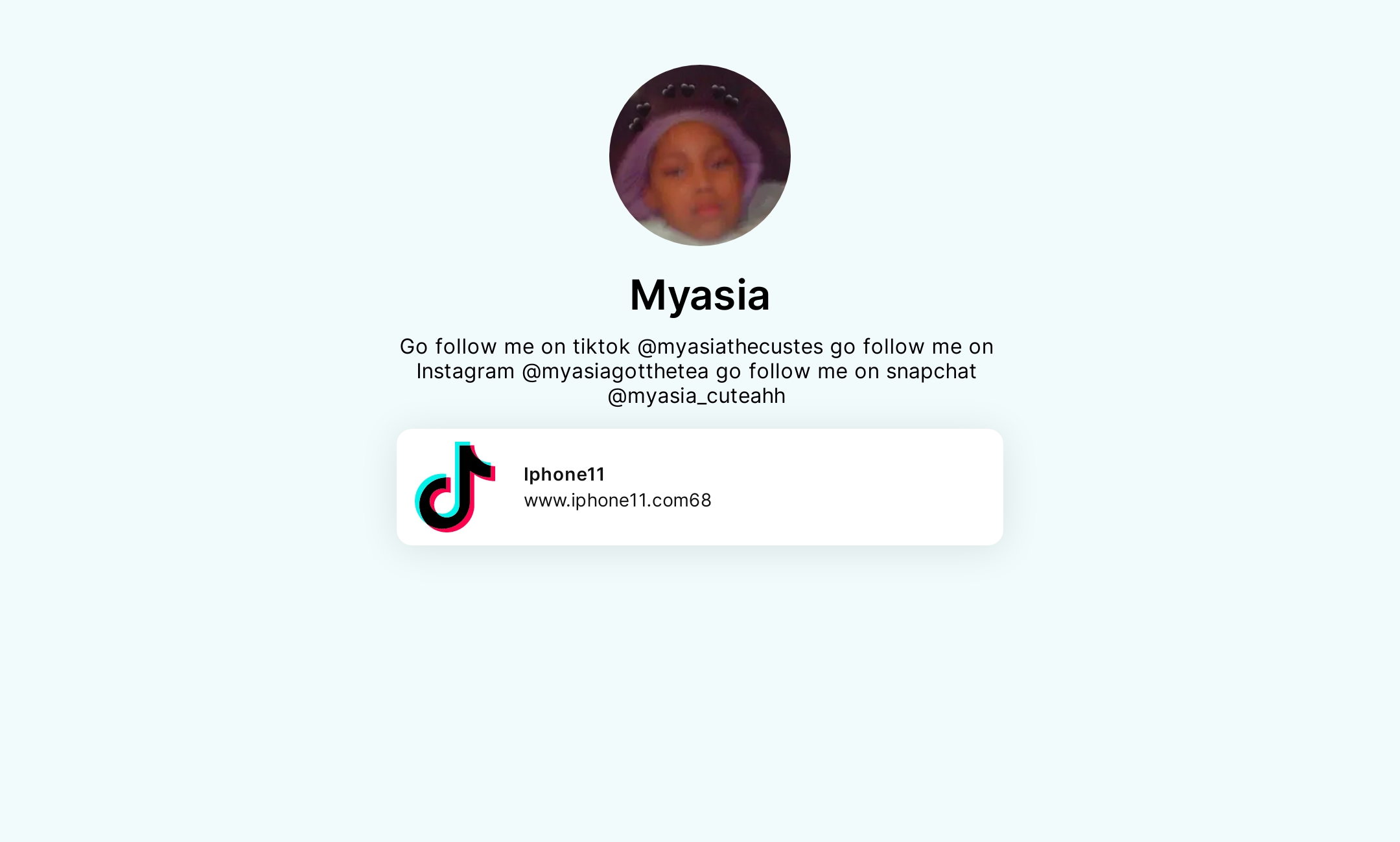 Myasia 's Flowpage