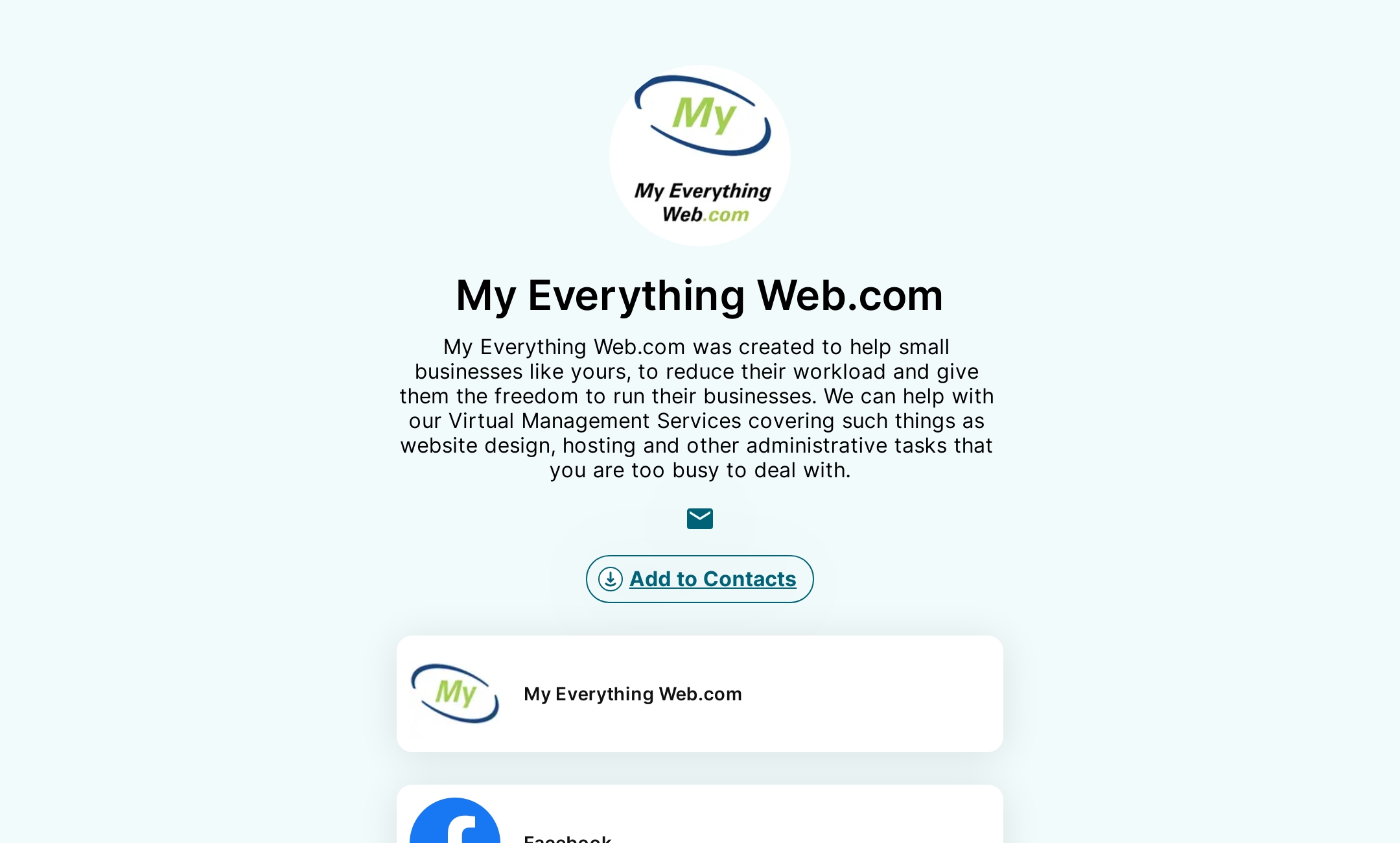 My Everything Web.com's Flowpage