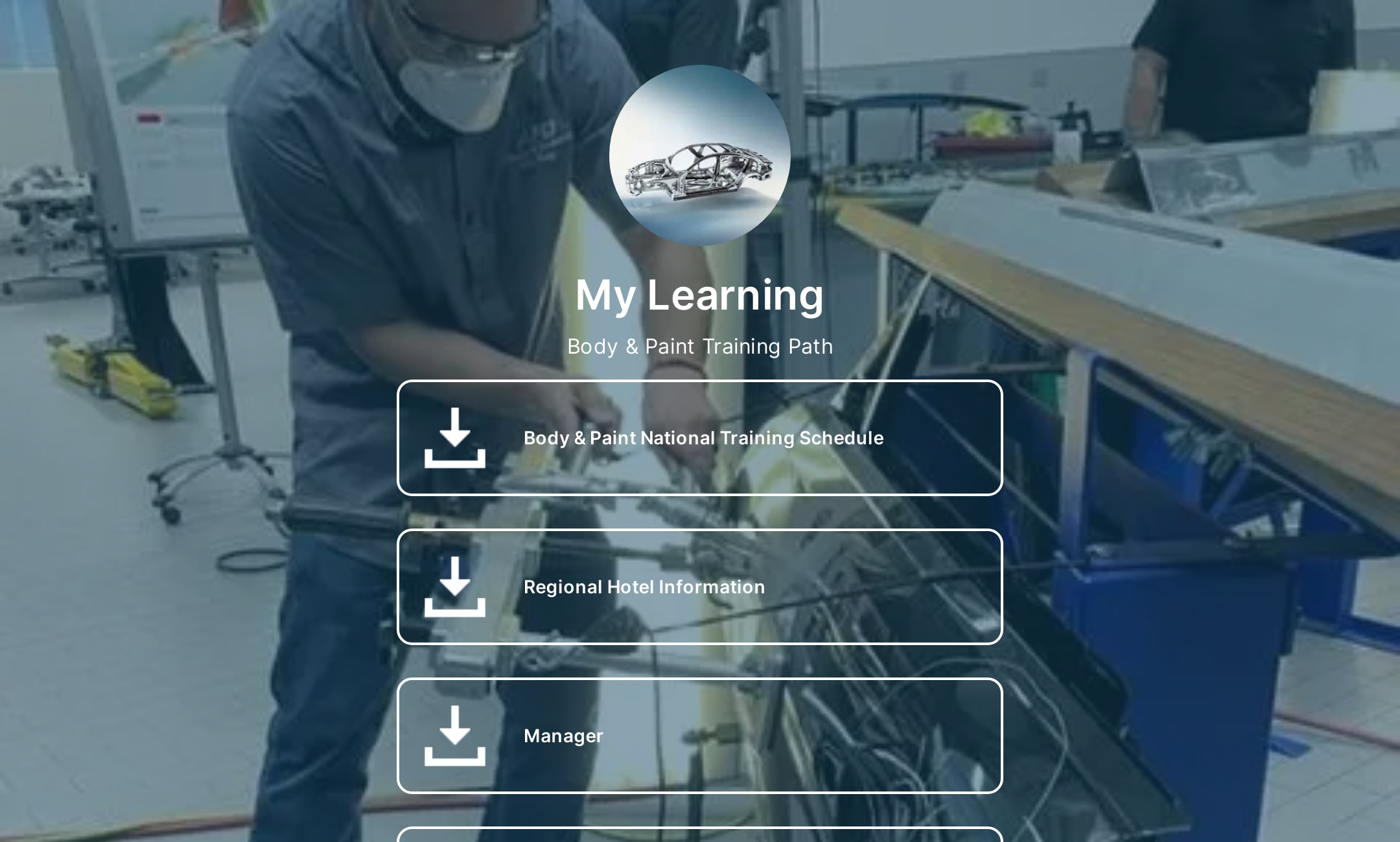 My Learning's Flowpage
