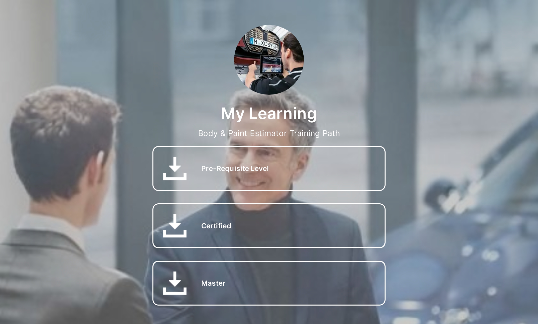 My Learning's Flowpage