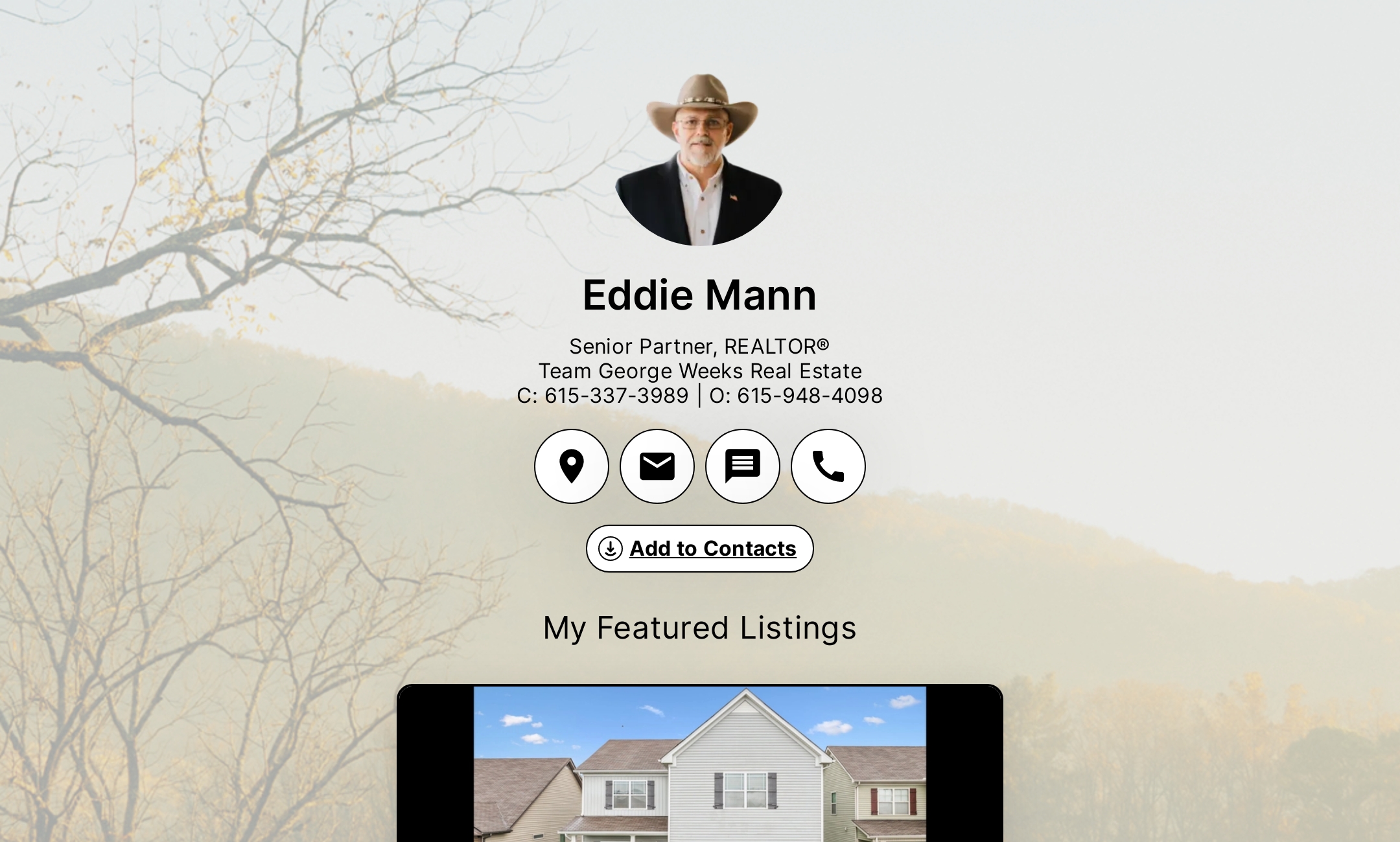 Eddie Mann's Flowpage