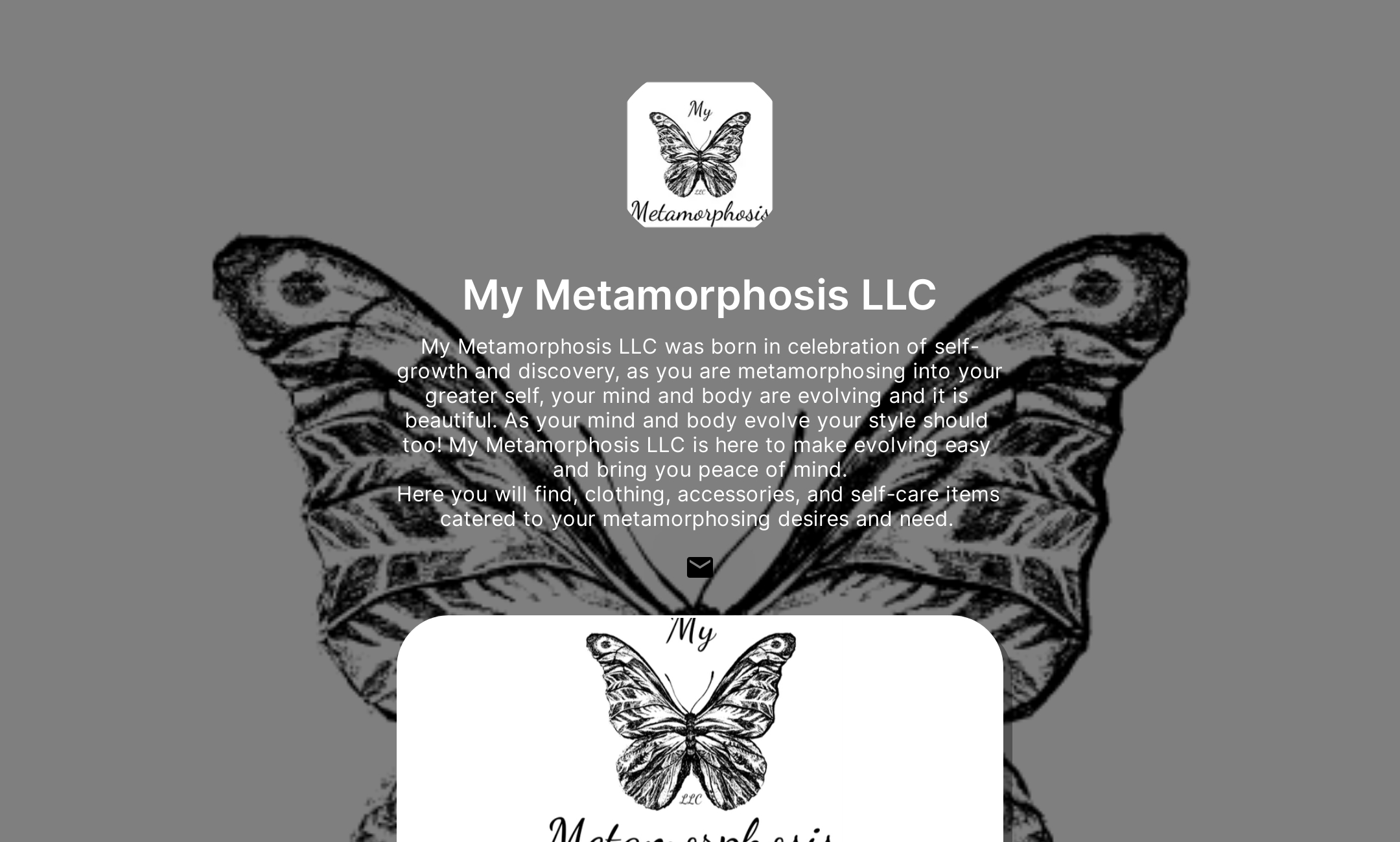 My Metamorphosis LLC's Flowpage