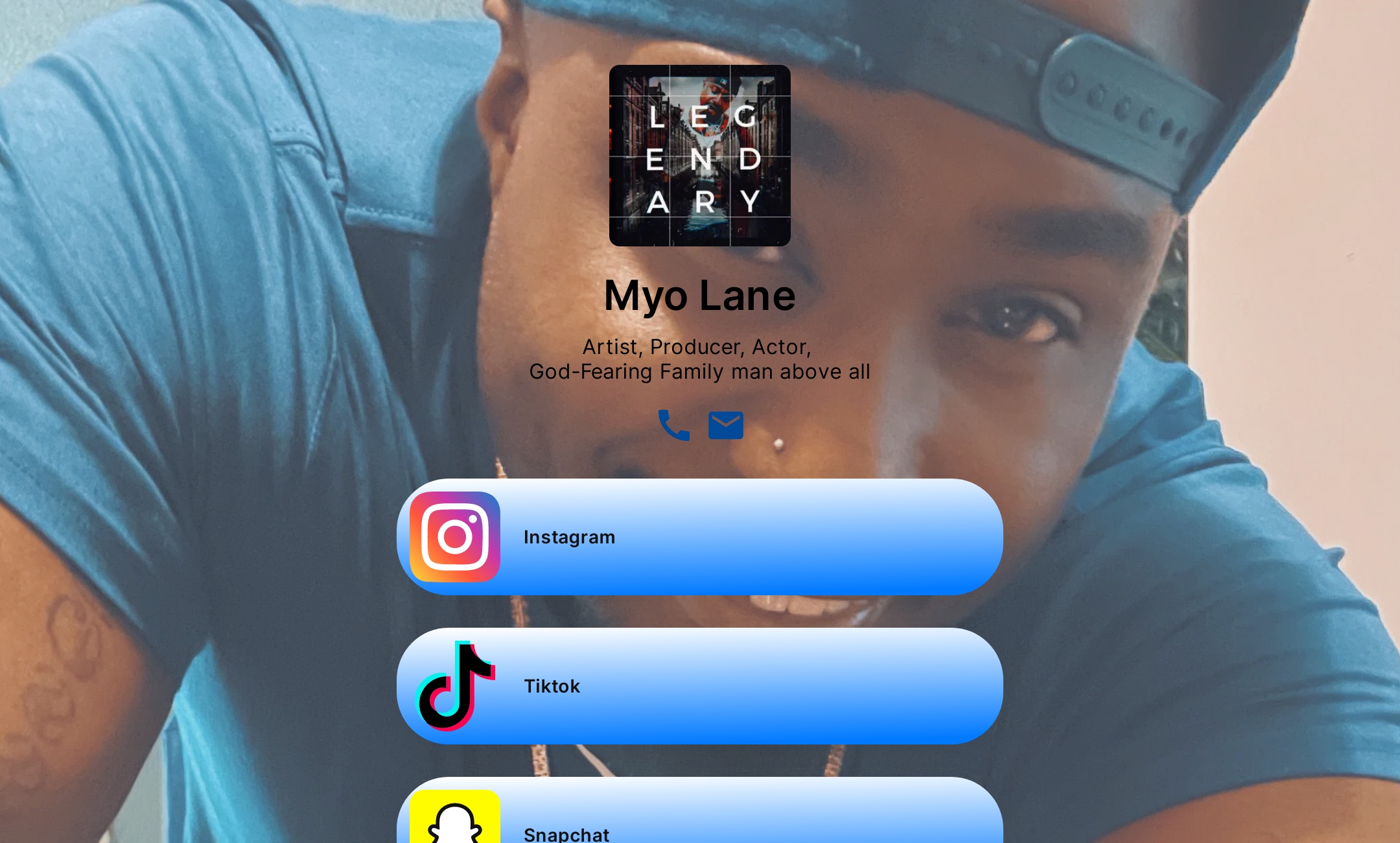 Myo Lane's Flowpage