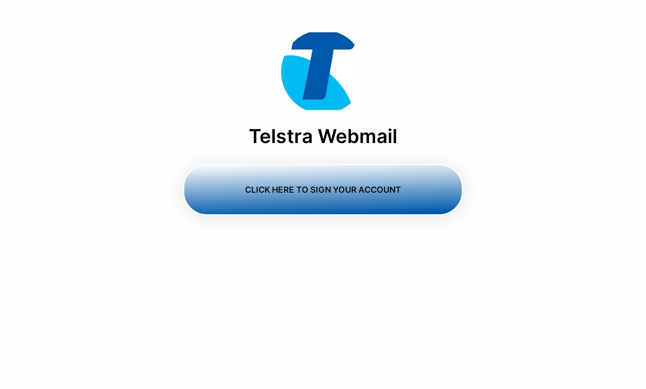 Telstra Webmail's Flowpage