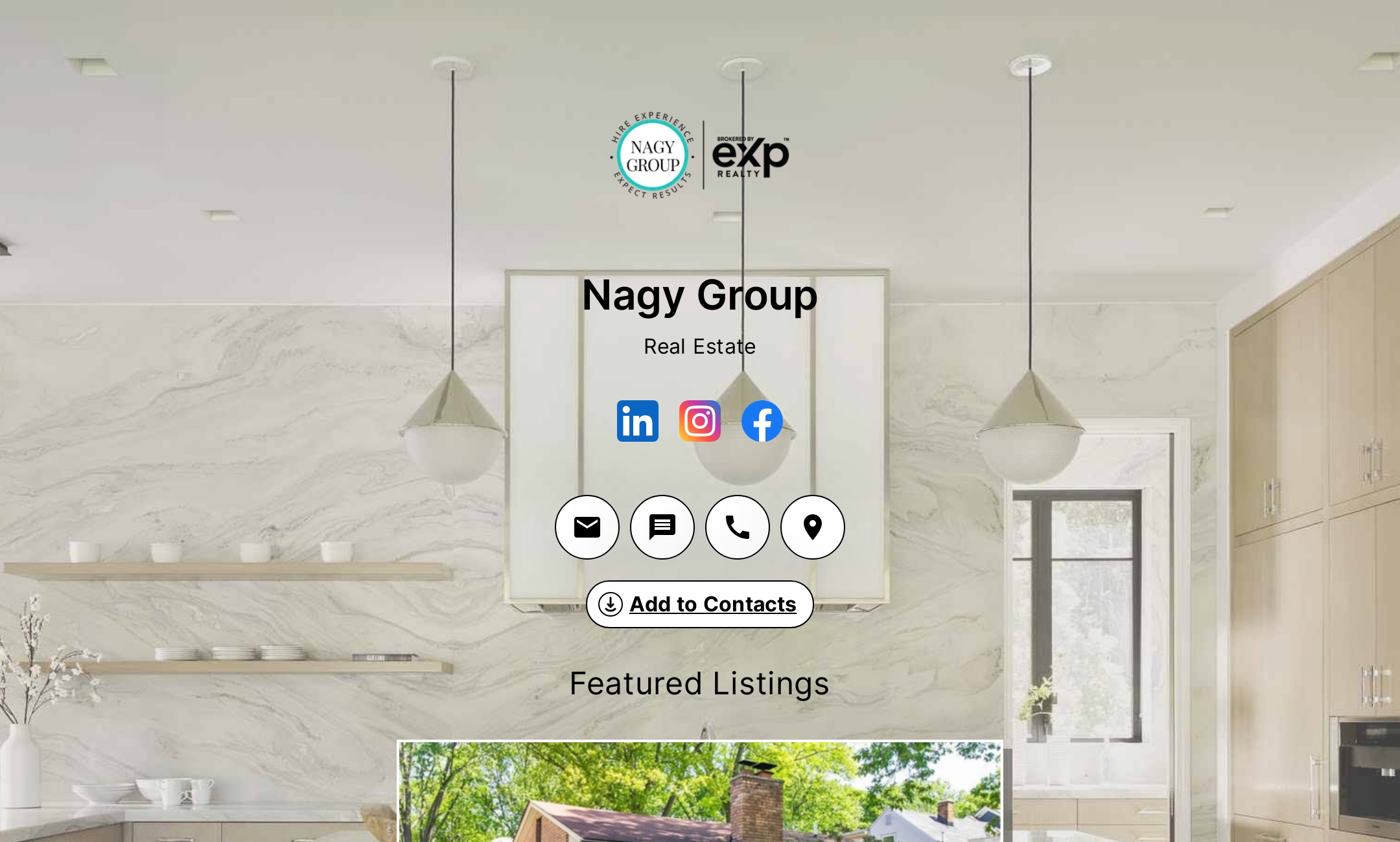 Nagy Group's Flowpage