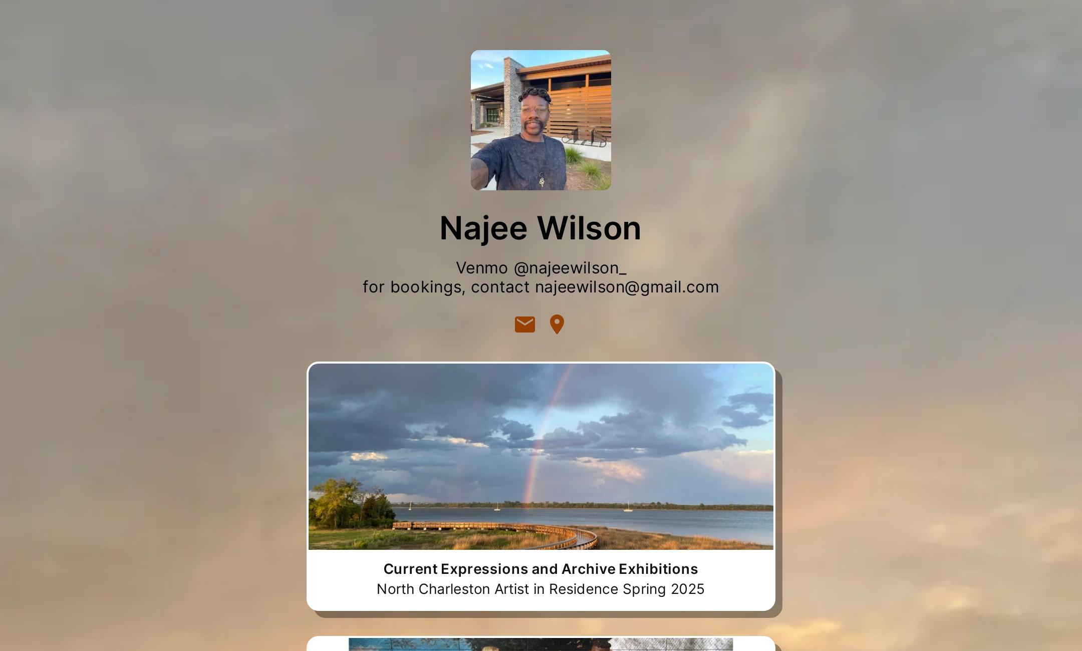 Najee Wilson's Flowpage