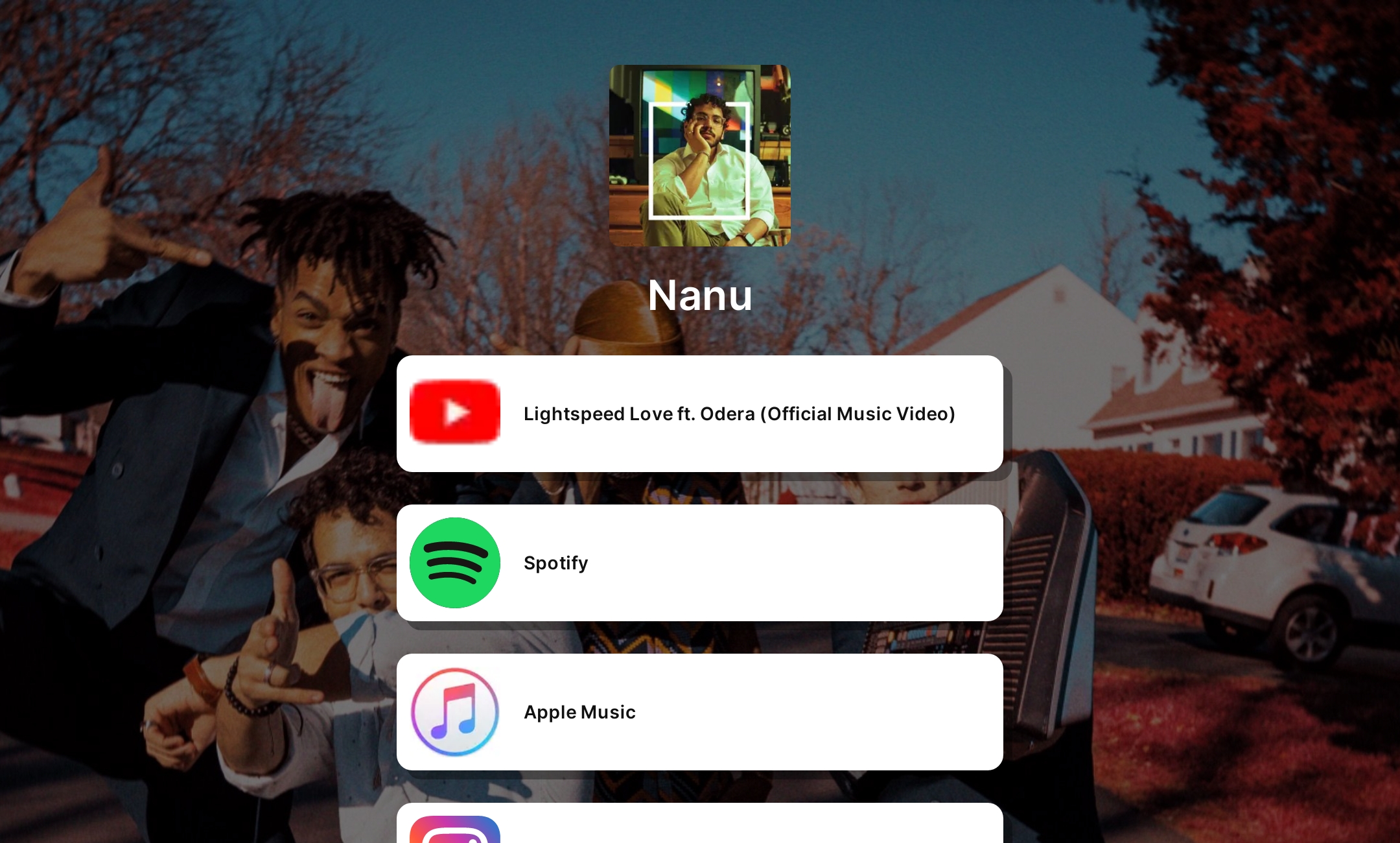 Nanu's Flowpage