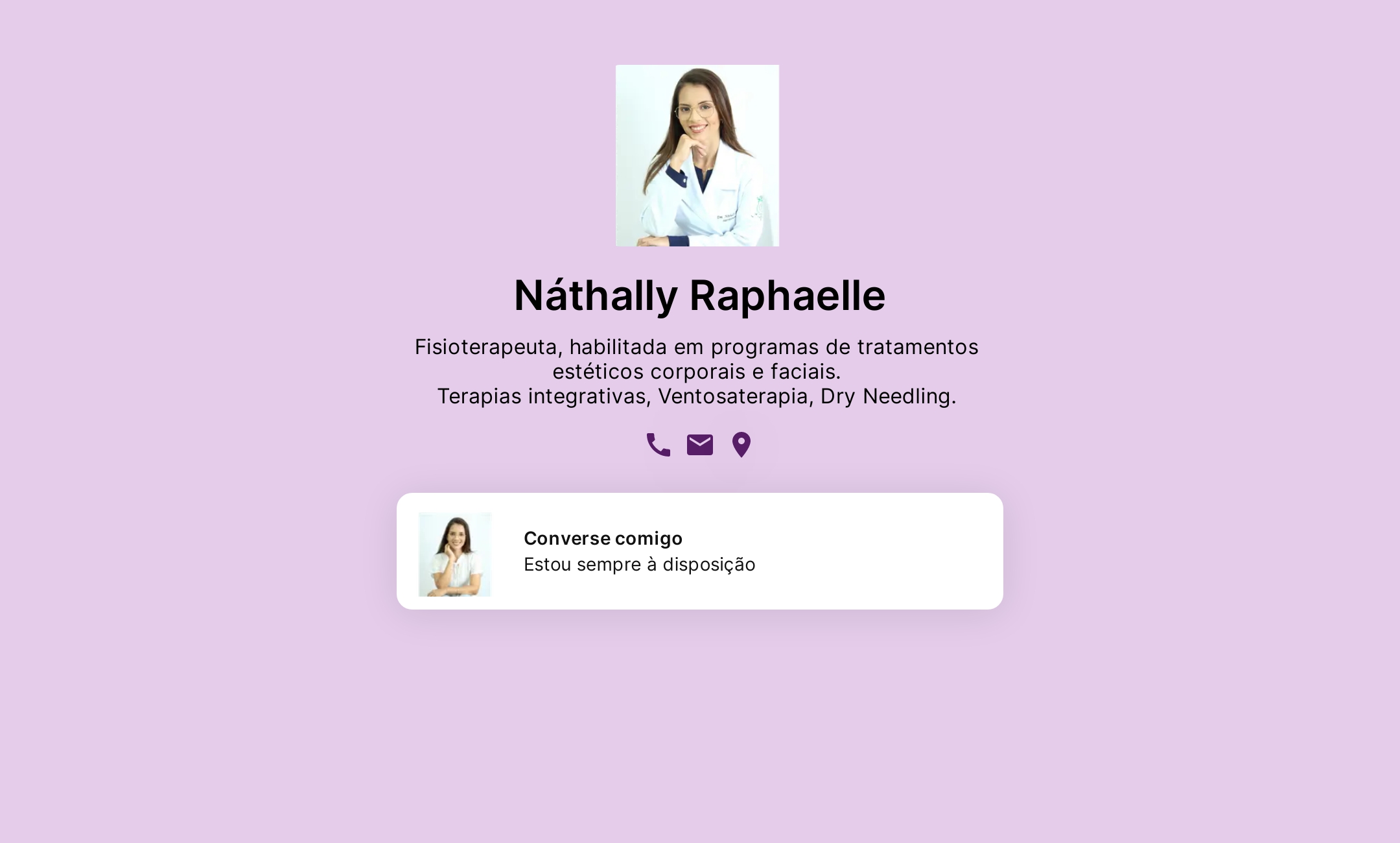 Náthally Raphaelle 's Flowpage