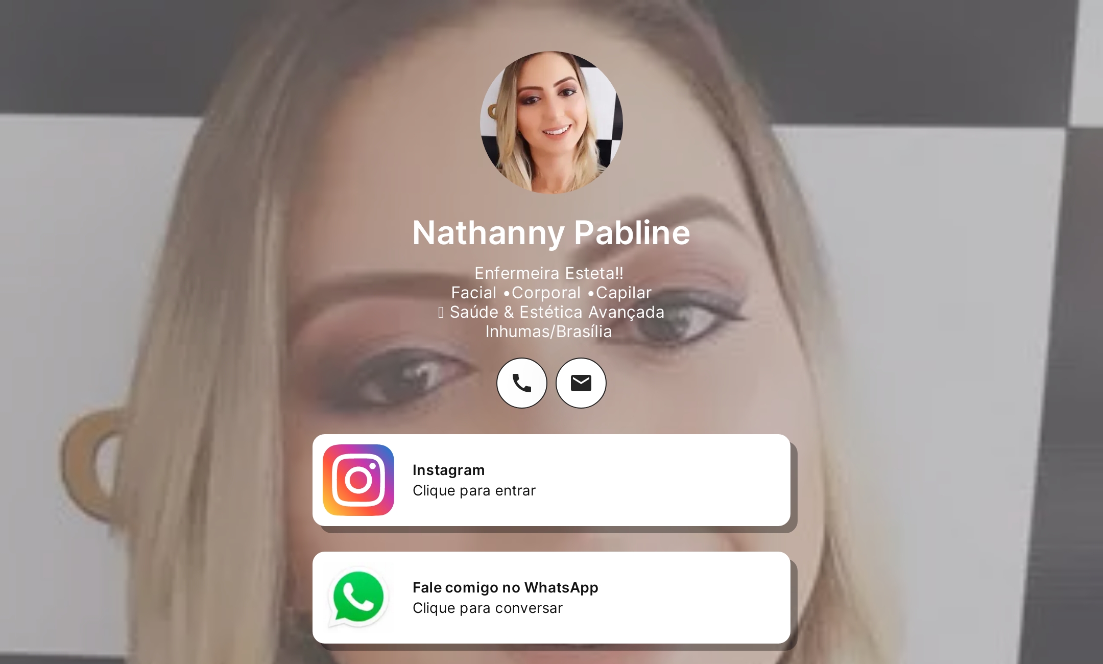 Nathanny Pabline's Flowpage