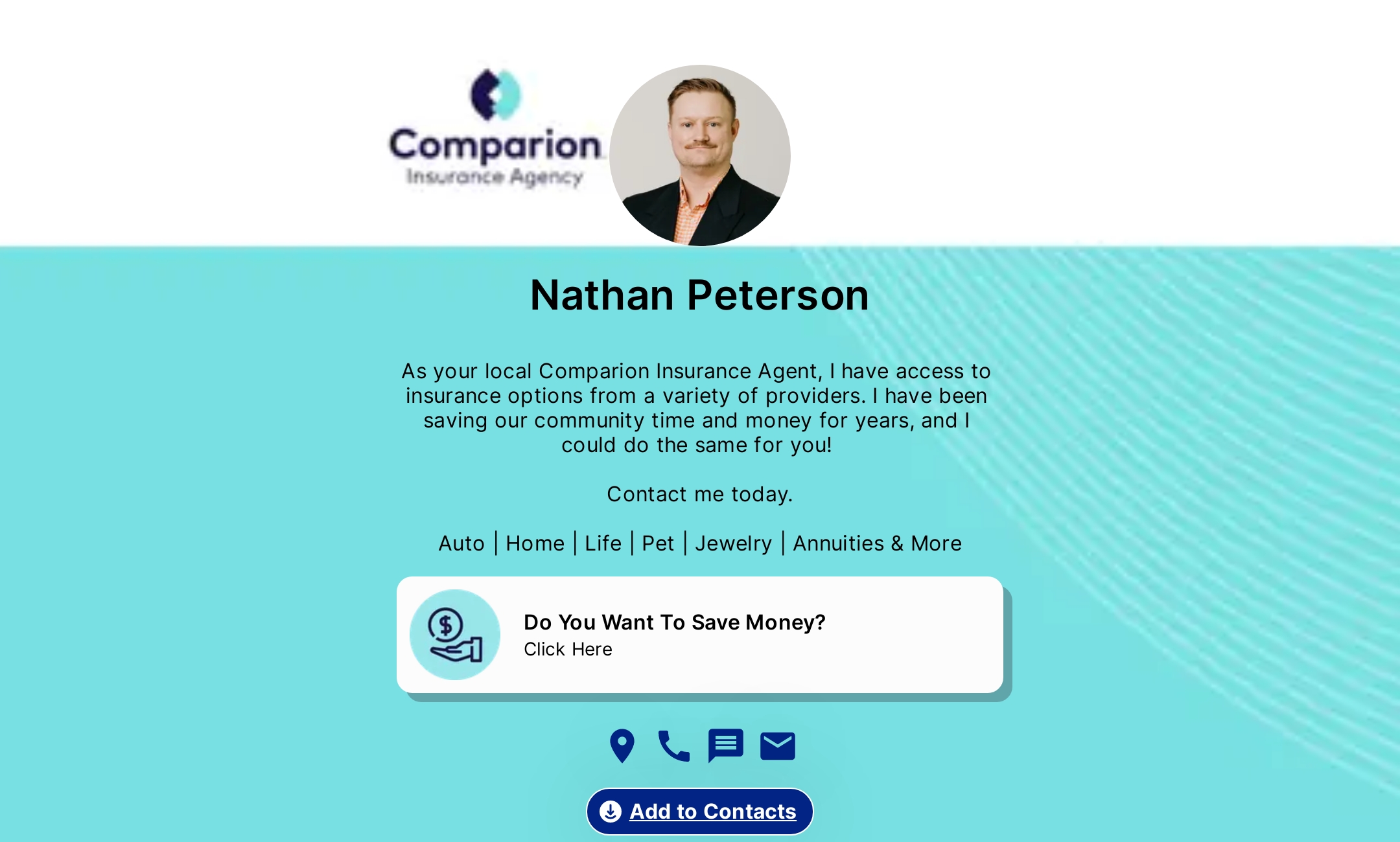 Nathan Peterson's Flowpage