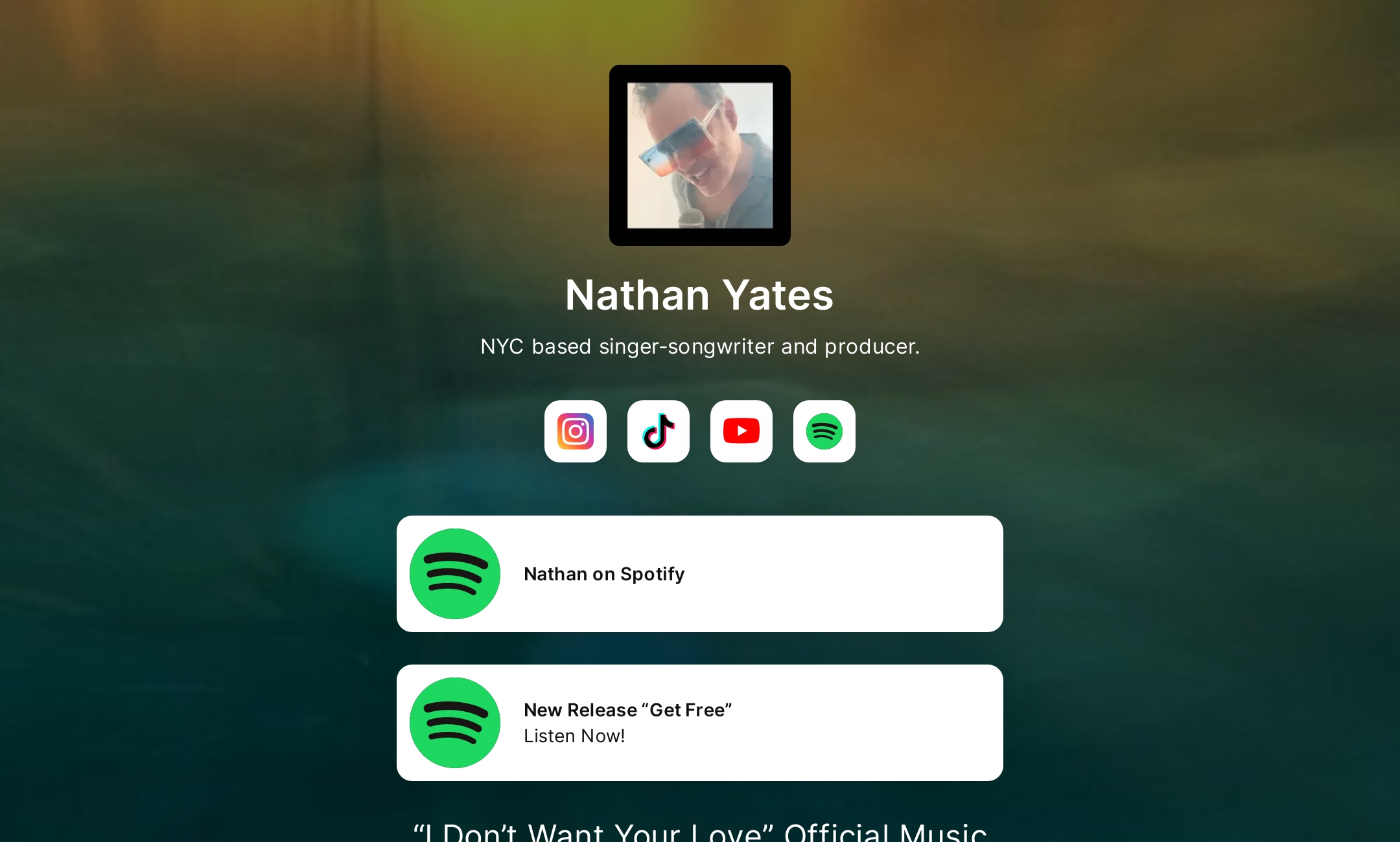 Nathan Yates' Flowpage
