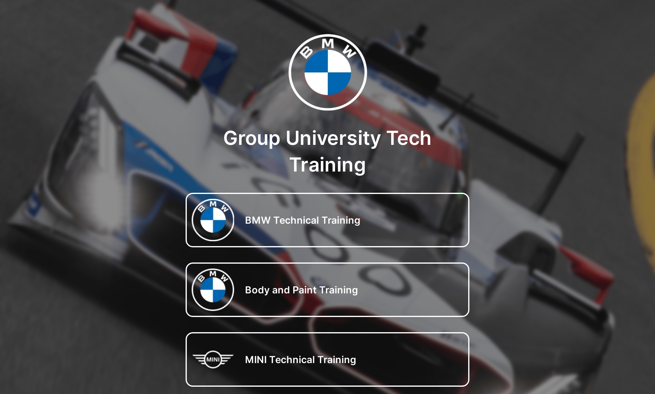 Group University Tech Training's Flowpage