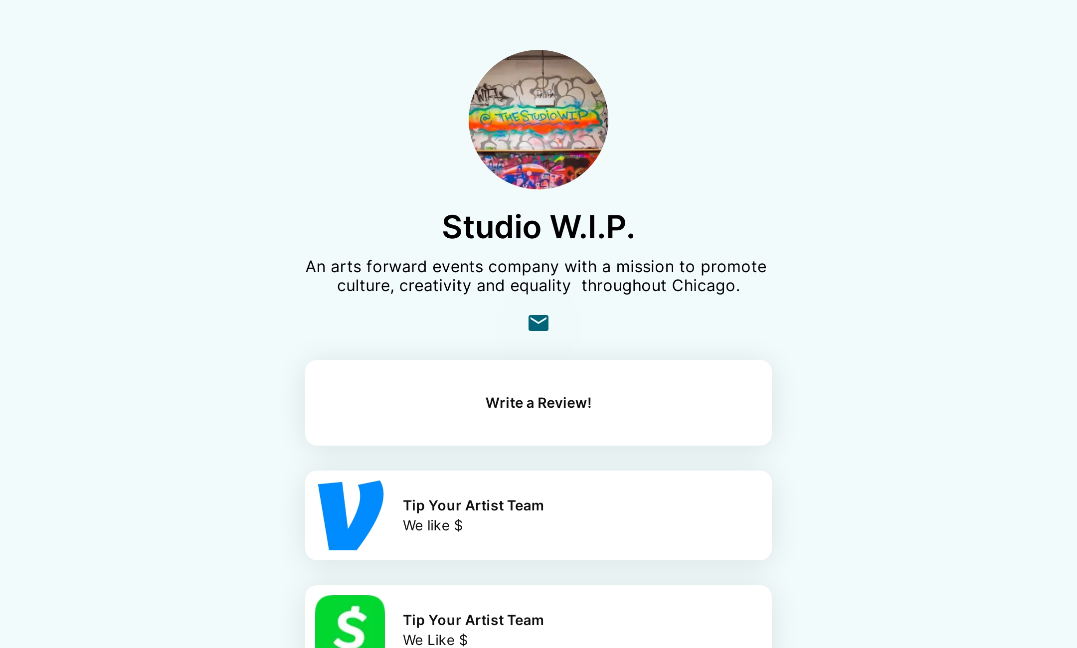 Studio W.I.P. 's Flowpage