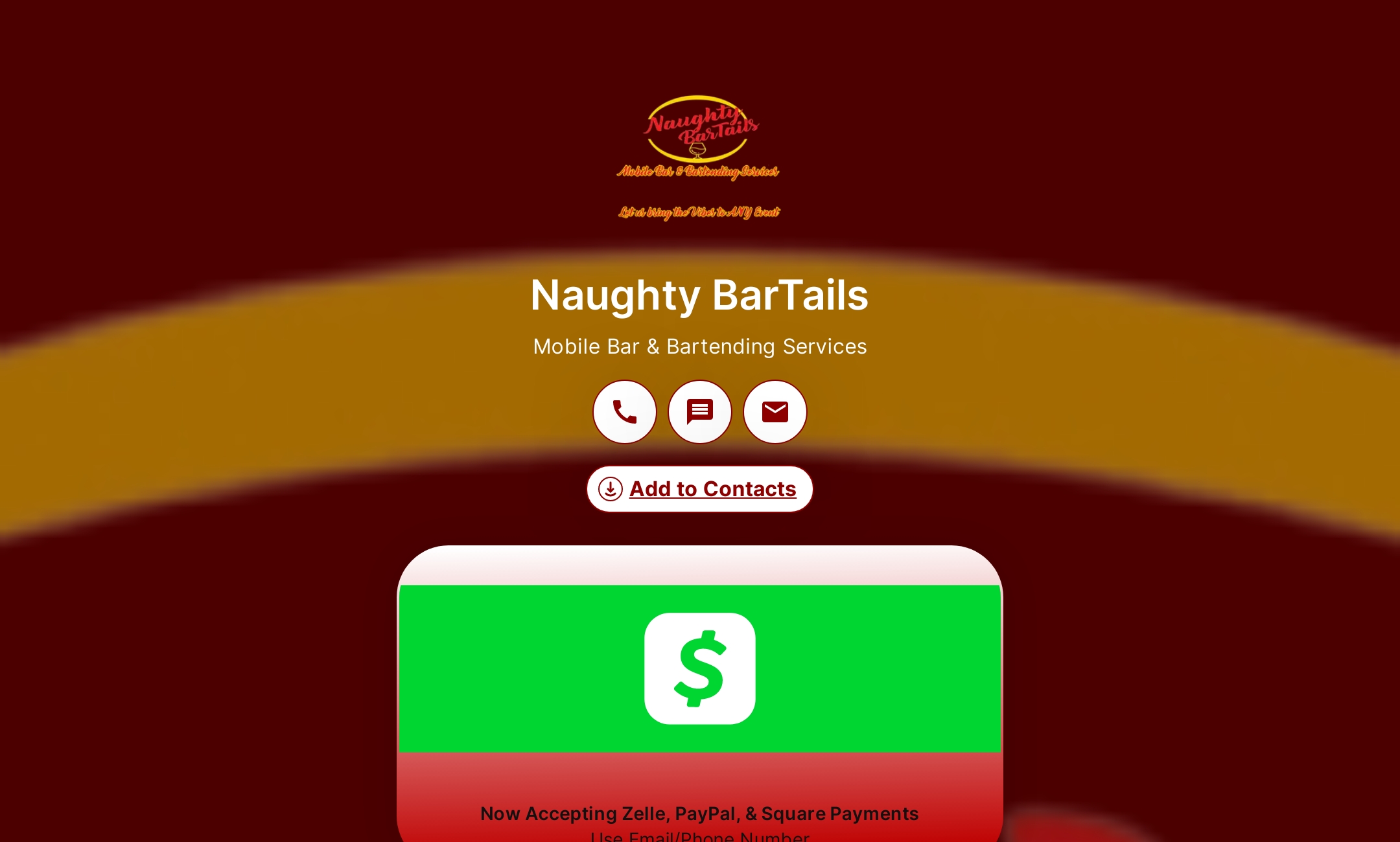 Naughty BarTails' Flowpage